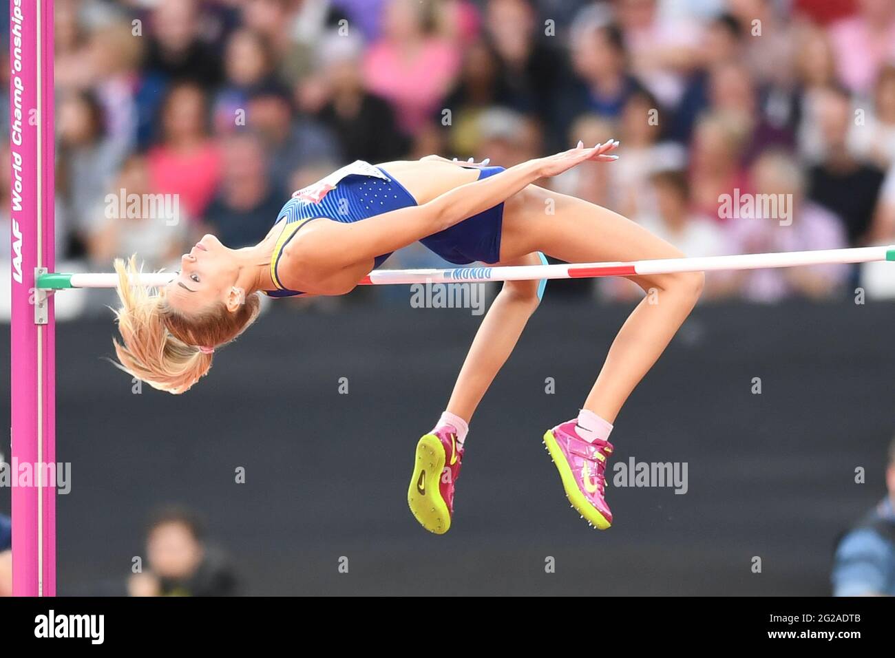 Yuliya Levchenko Ukraine High Resolution Stock Photography and Images ...