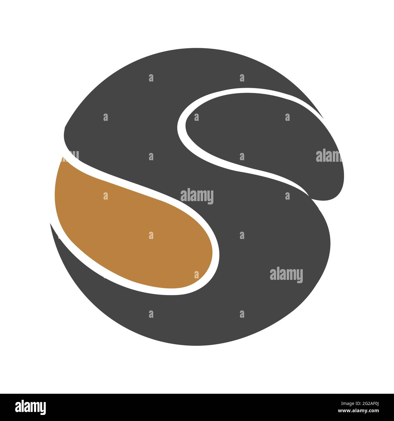 Alphabet Initials logo BS, SB, S and B Stock Vector Image & Art - Alamy
