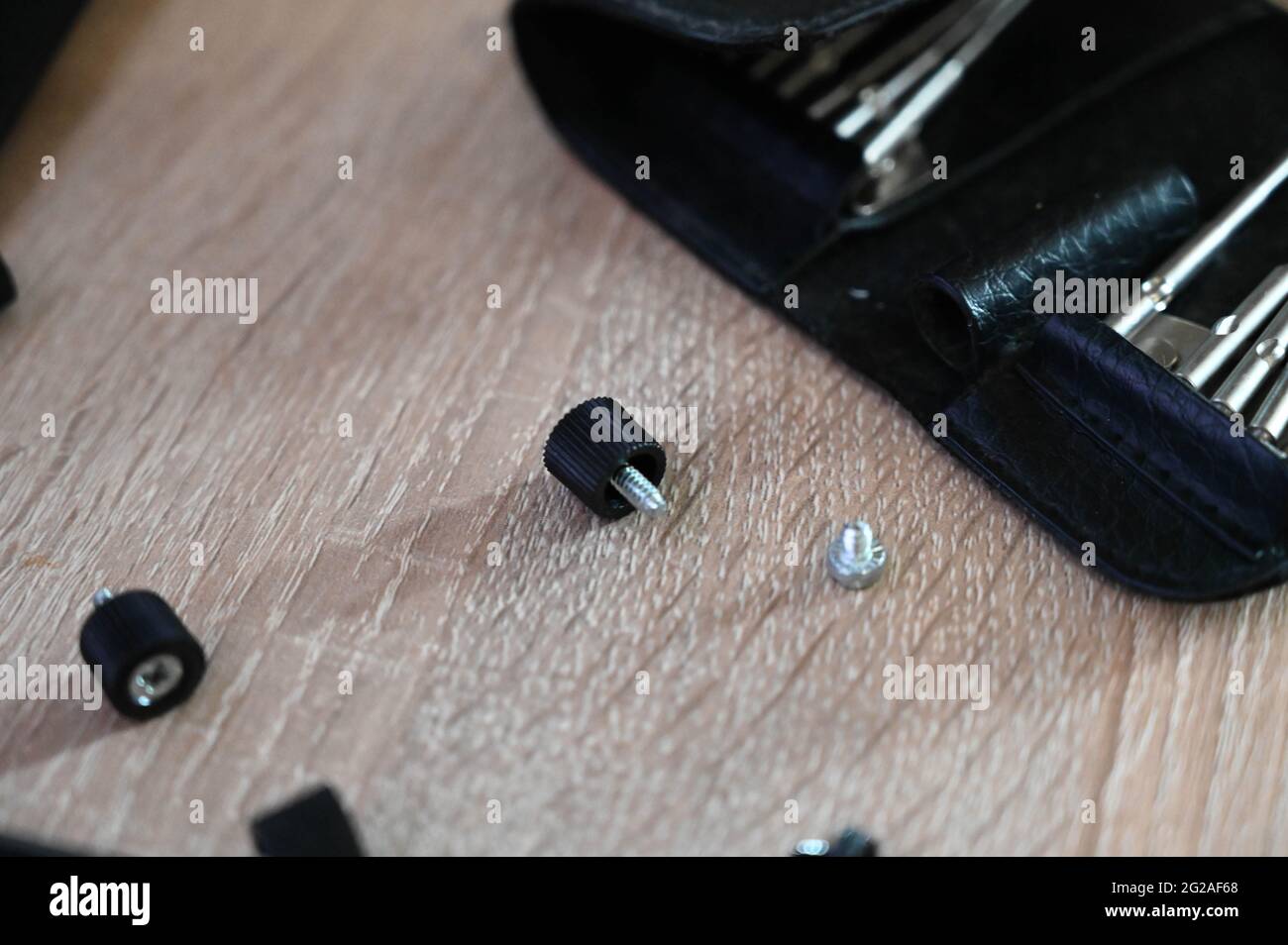 Office table top view icon vector hi-res stock photography and images ...