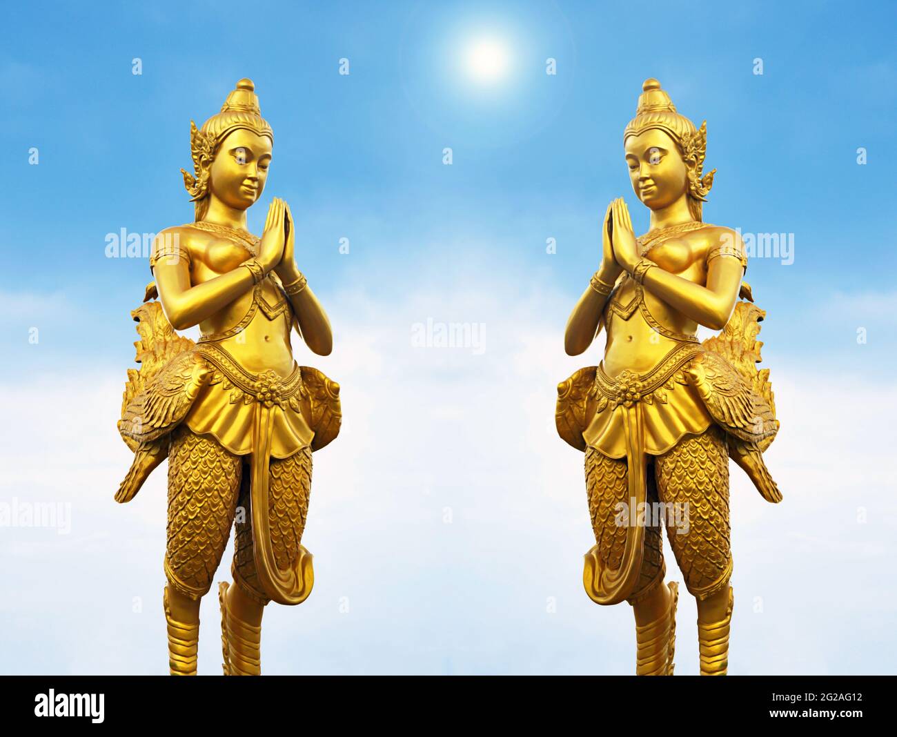 Thai bird Stock Photo - Alamy