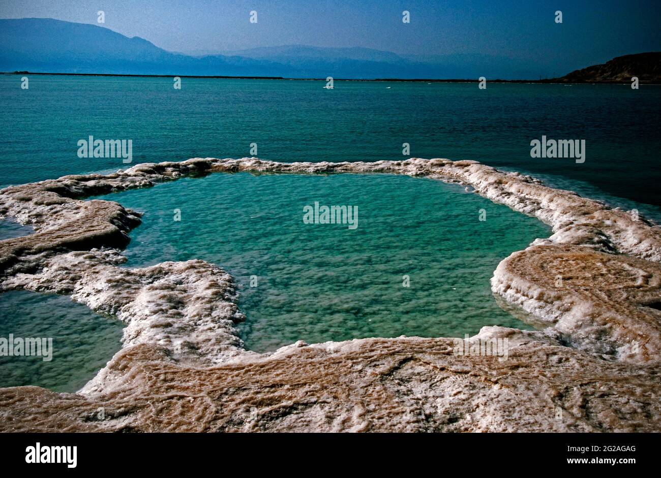 Salt Pool High Resolution Stock Photography and Images - Alamy