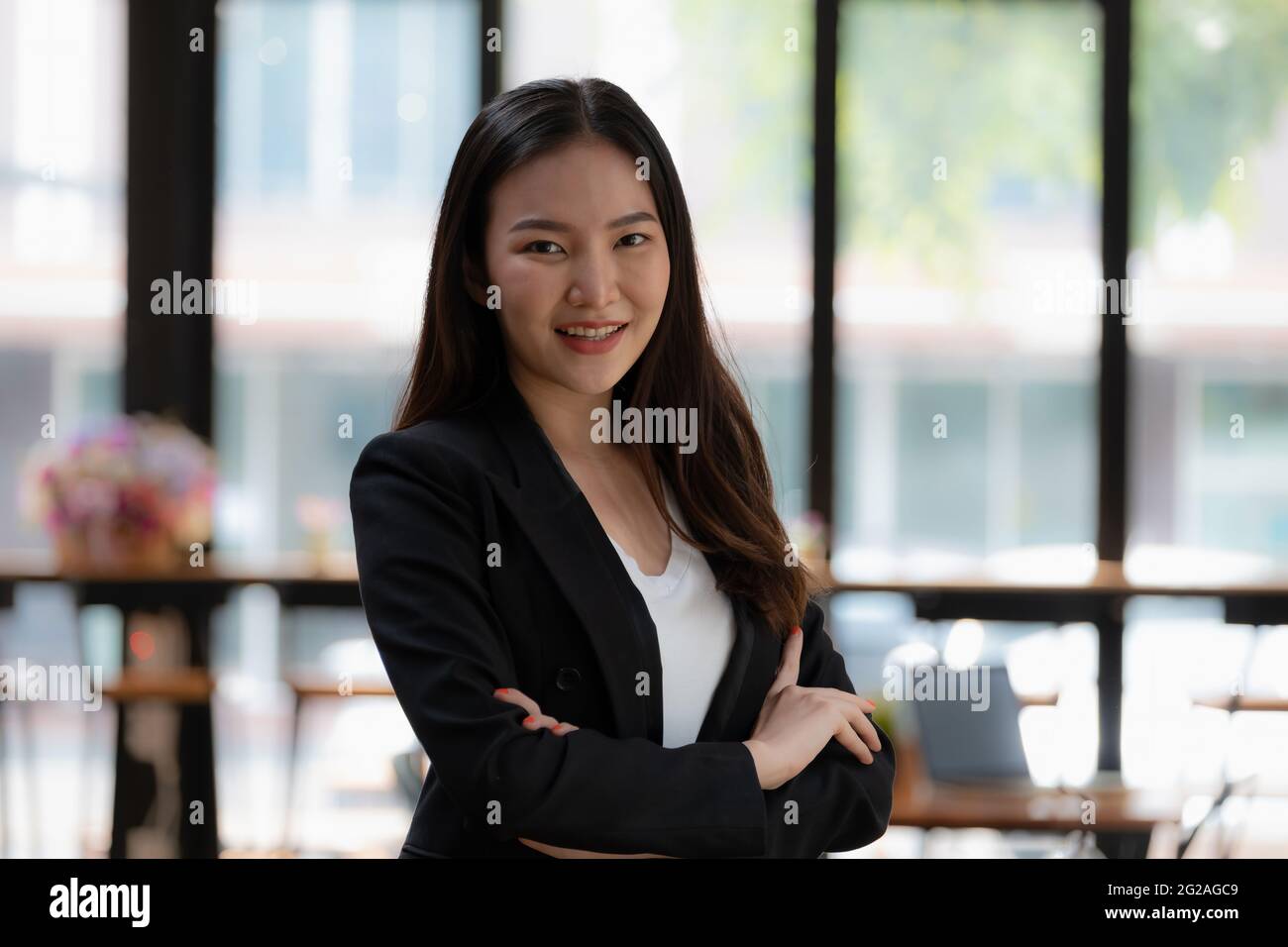 A successful organization as a manager is represented by a happy ...