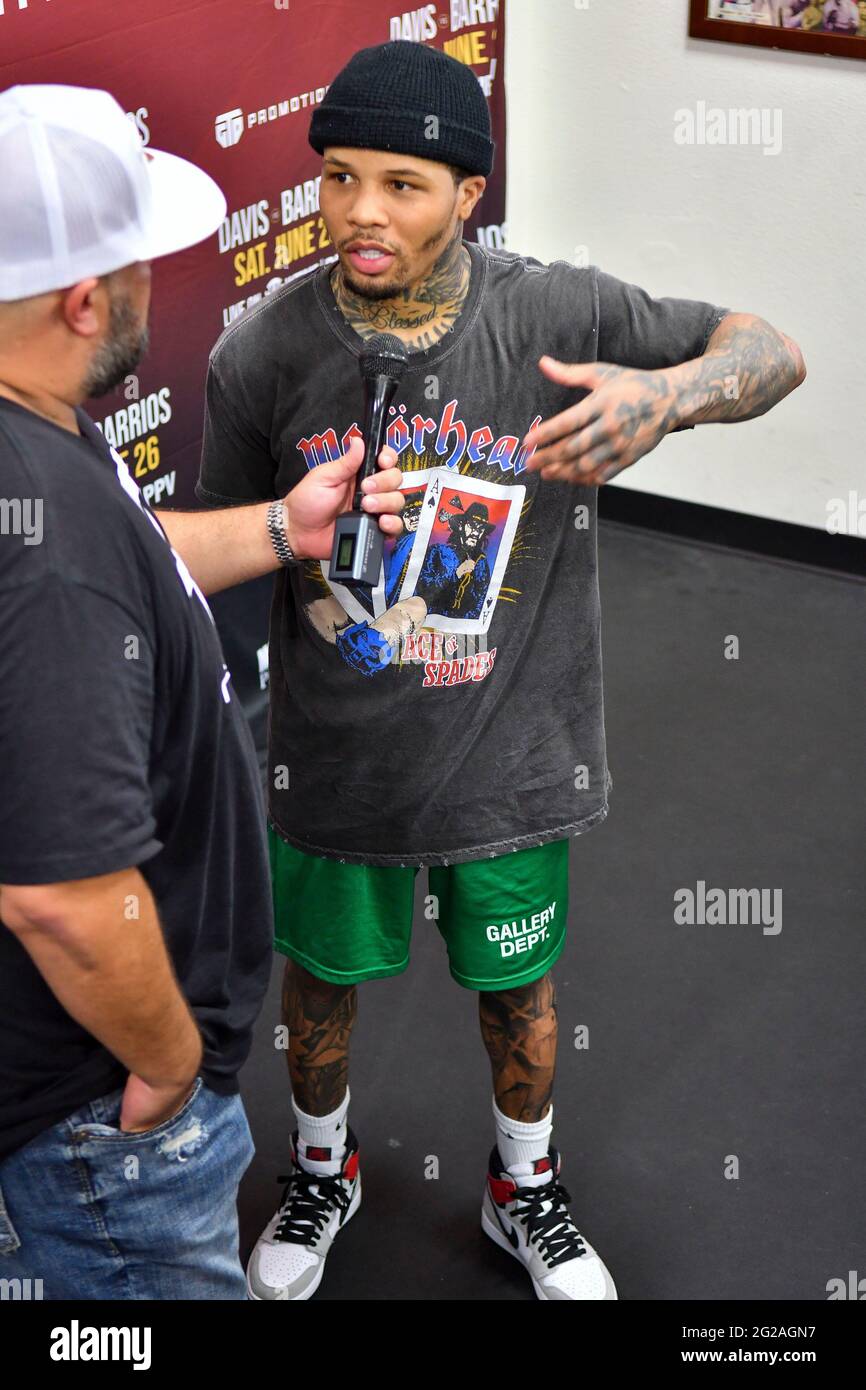 Gervonta davis hi-res stock photography and images - Alamy