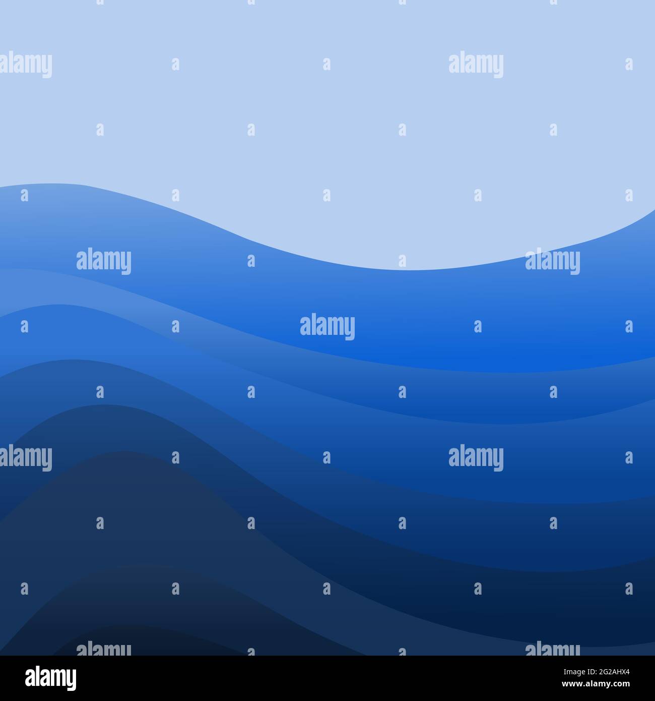 Dark blue gradation background Stock Vector Images - Alamy