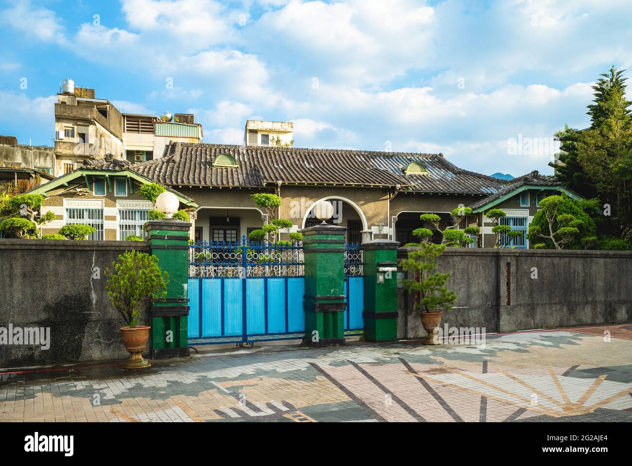 Chinese old township architecture hi-res stock photography and images ...