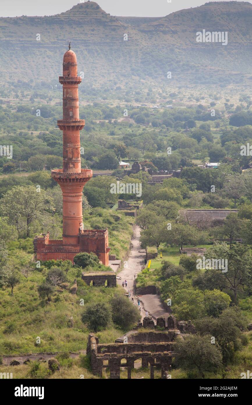 Chand minar hi-res stock photography and images - Alamy
