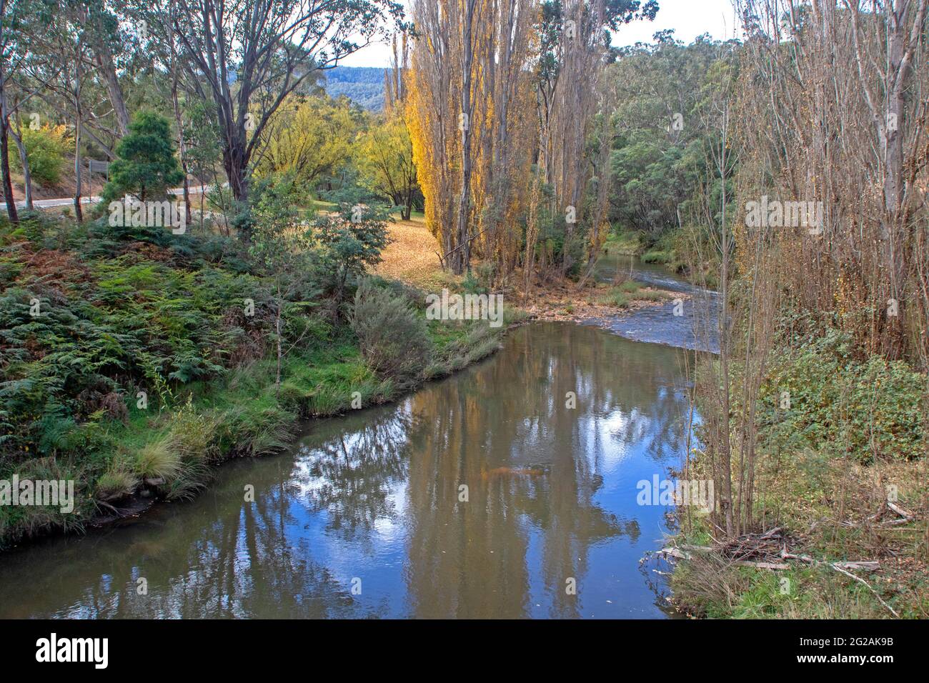 Cobungra river hi-res stock photography and images - Alamy