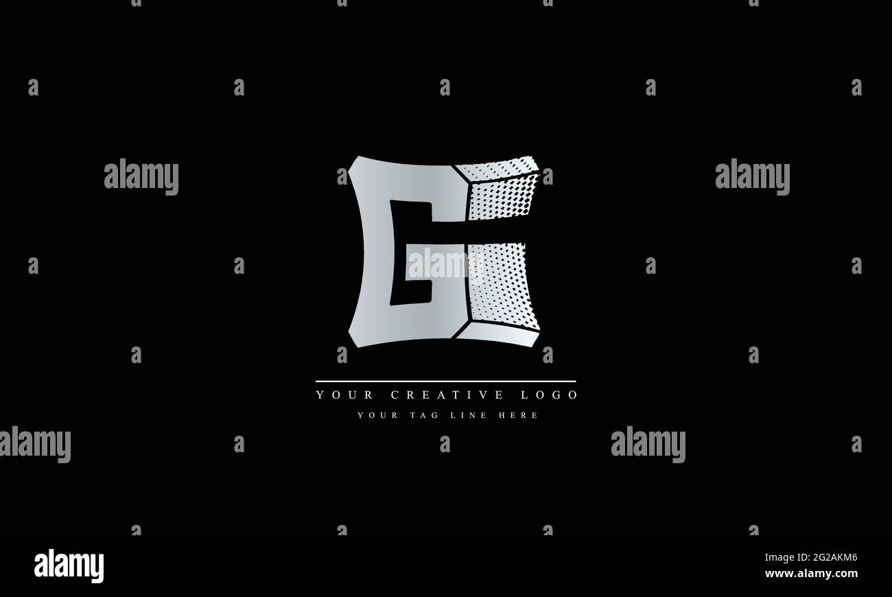 Gg font hi-res stock photography and images - Alamy