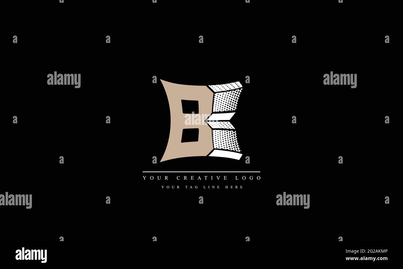 Name b Stock Vector Images - Alamy