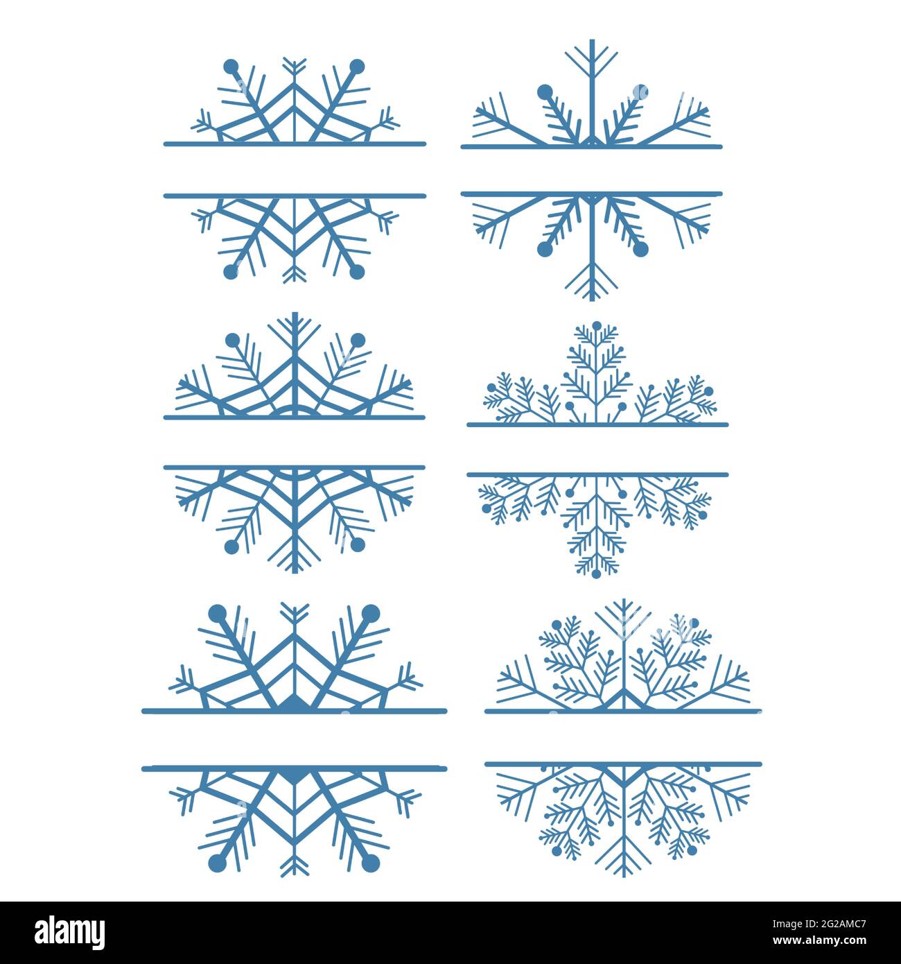 Crystal frame vector vectors hi-res stock photography and images - Alamy