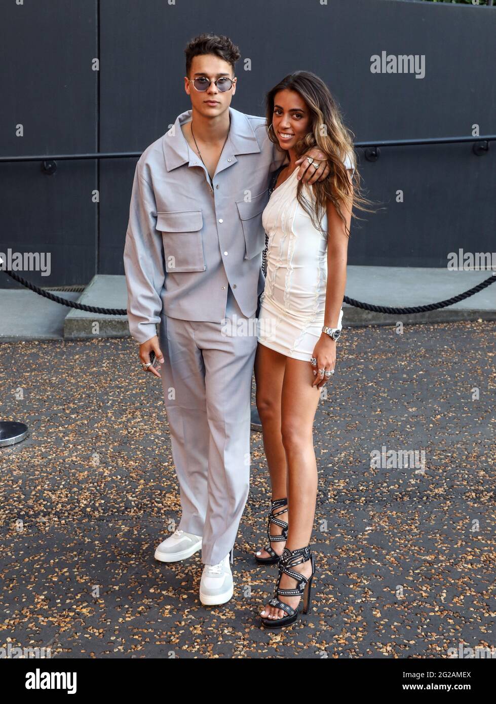 Ruby adler hi-res stock photography and images - Alamy