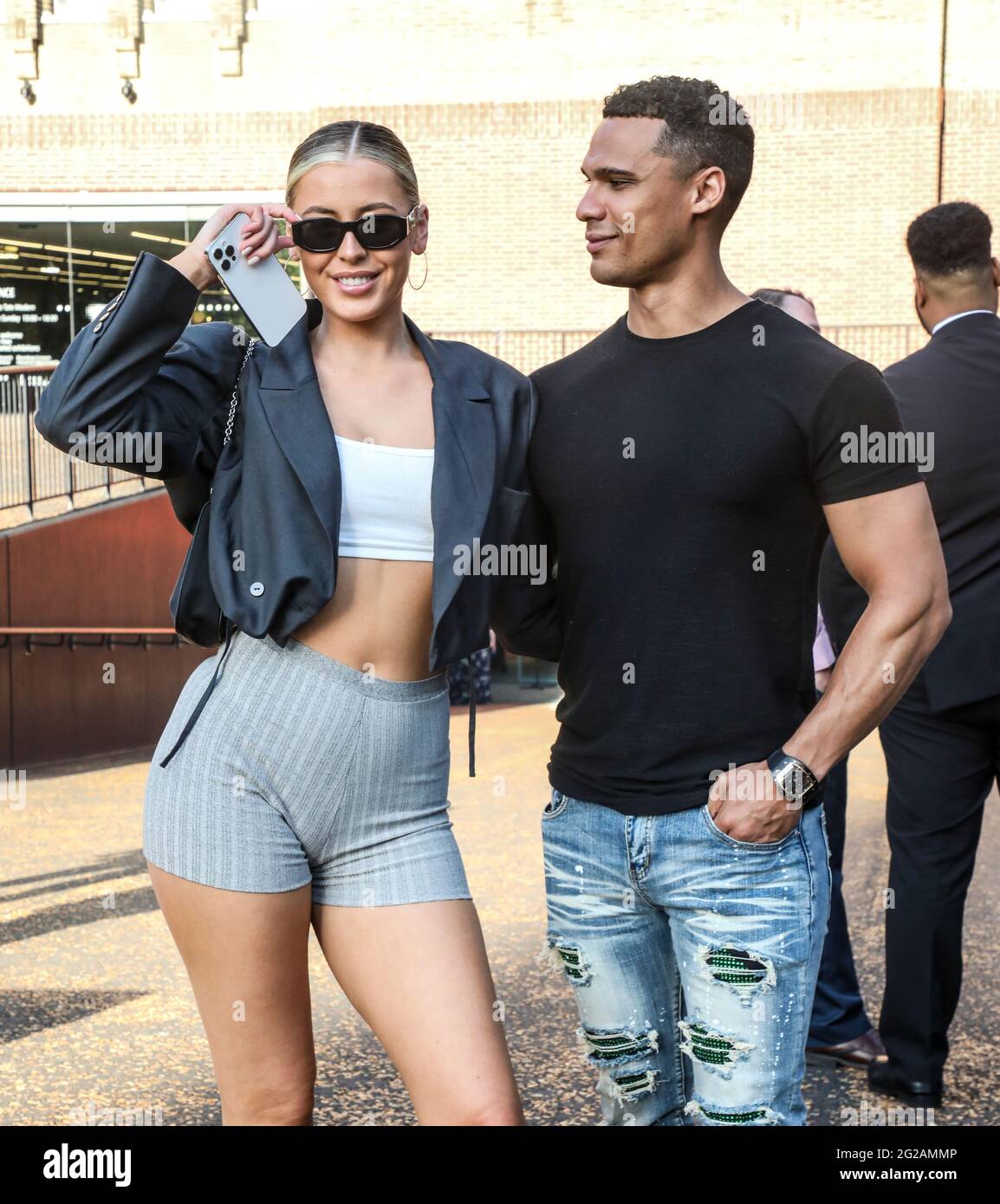Sian owen and rykard jenkins hi-res stock photography and images - Alamy
