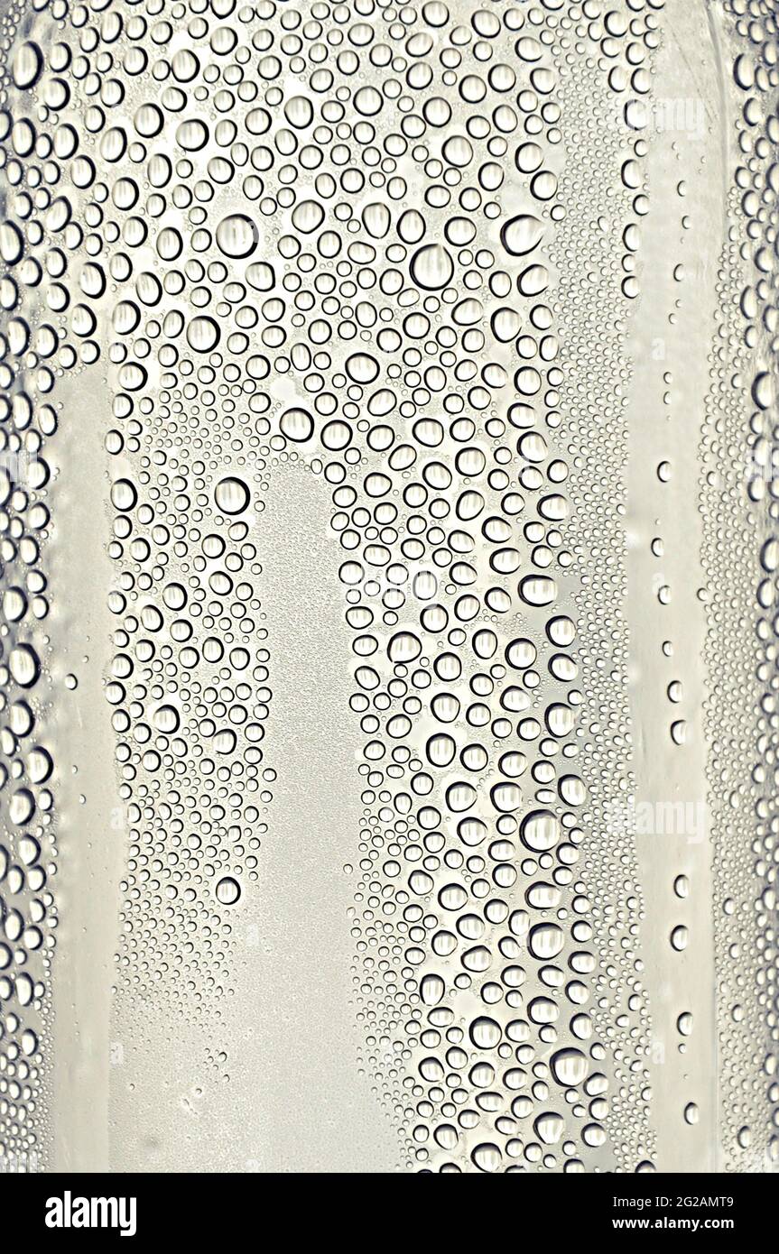 Water drop abstract background Stock Photo - Alamy