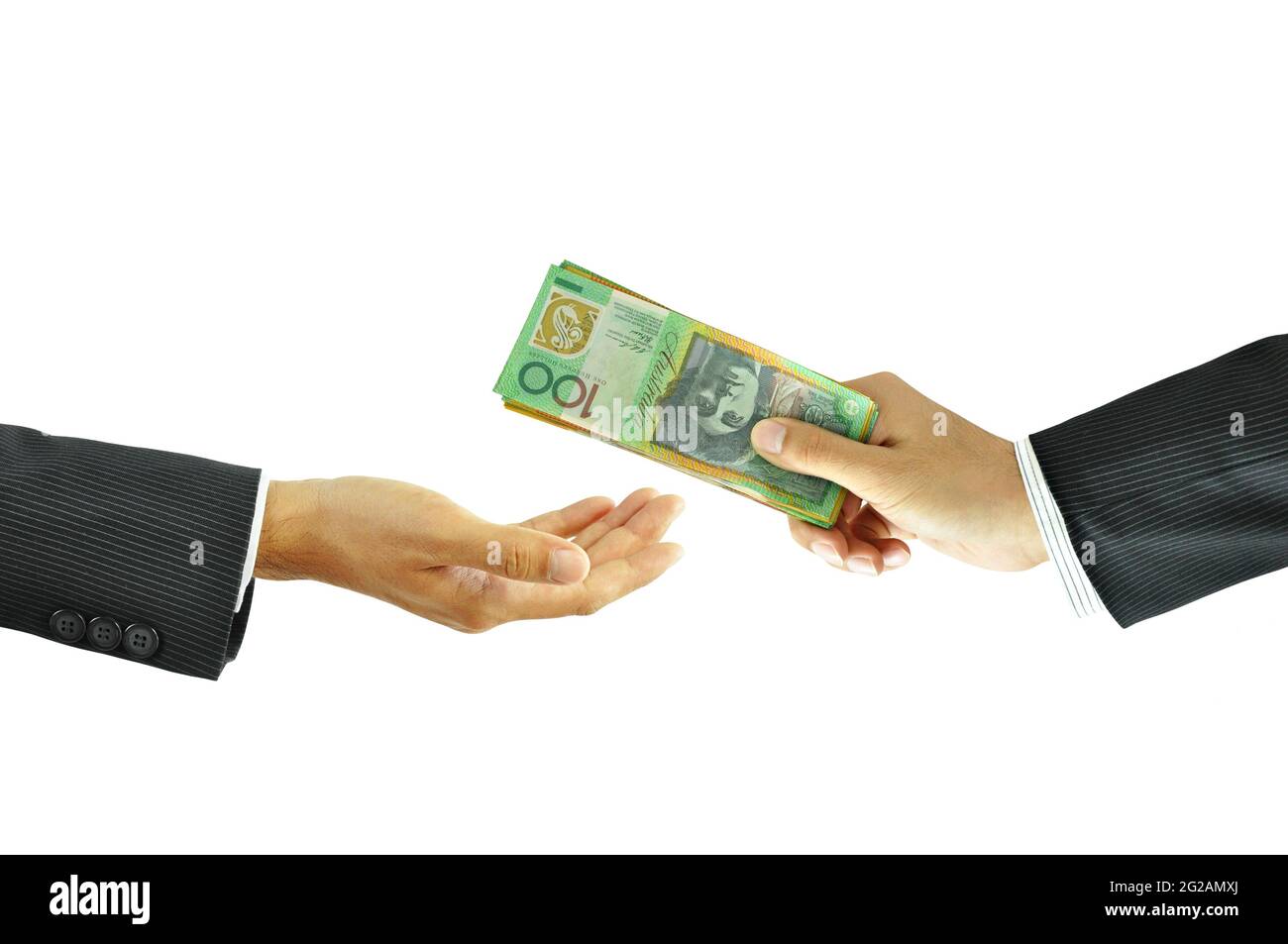 Man money australia hi-res stock photography and images - Alamy