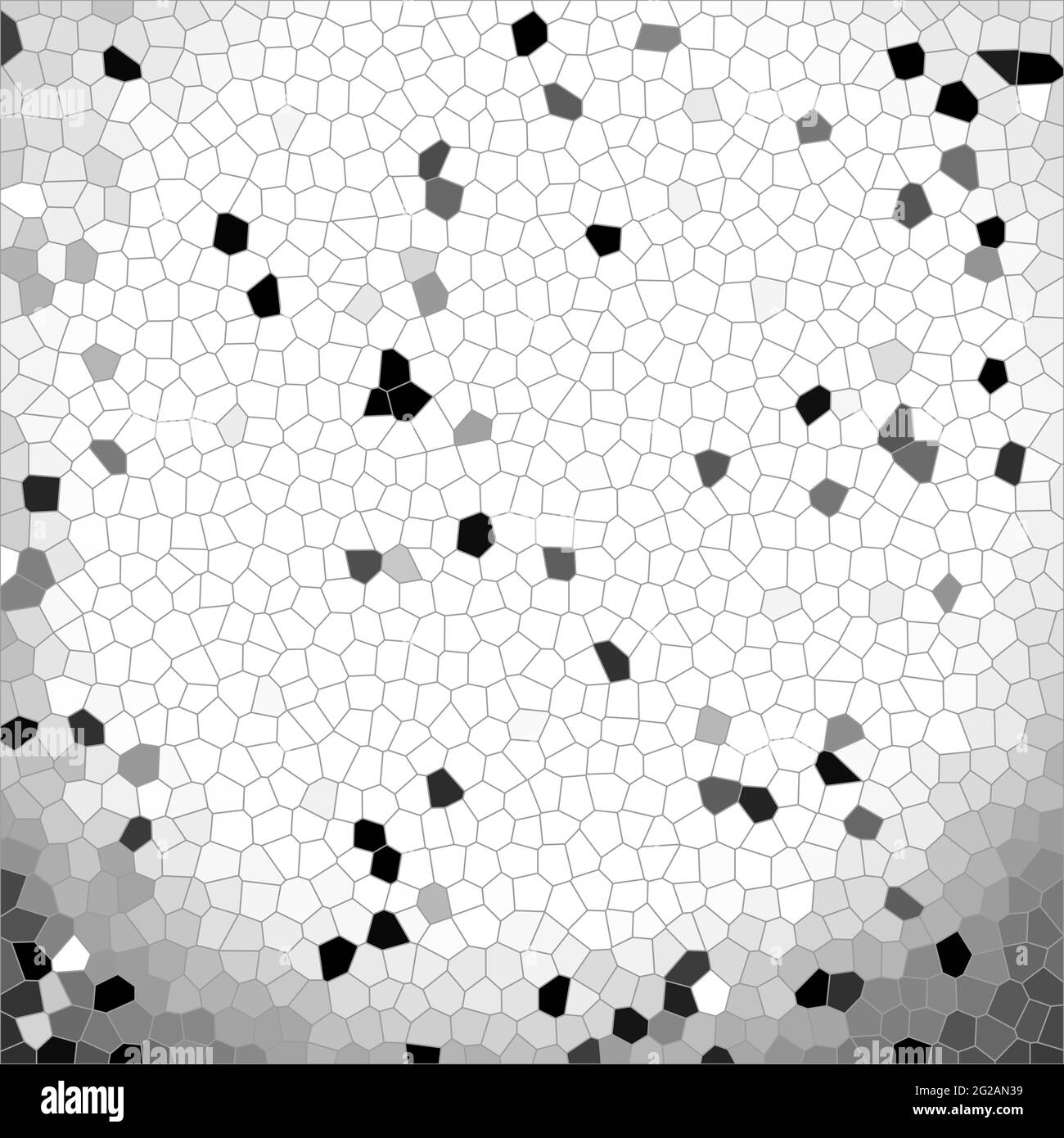 Gray abstract background - mosaic style Stock Photo - Alamy