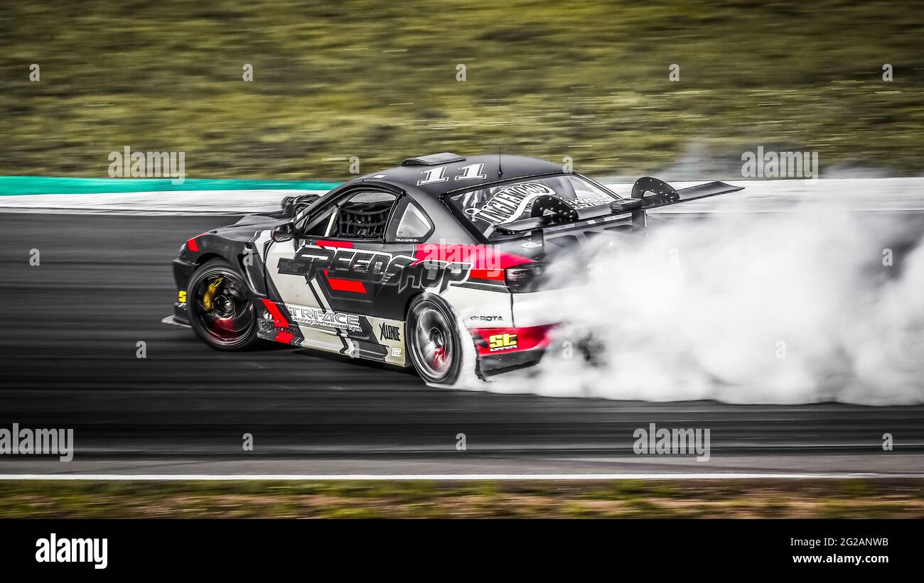 Formula drift hi-res stock photography and images - Alamy
