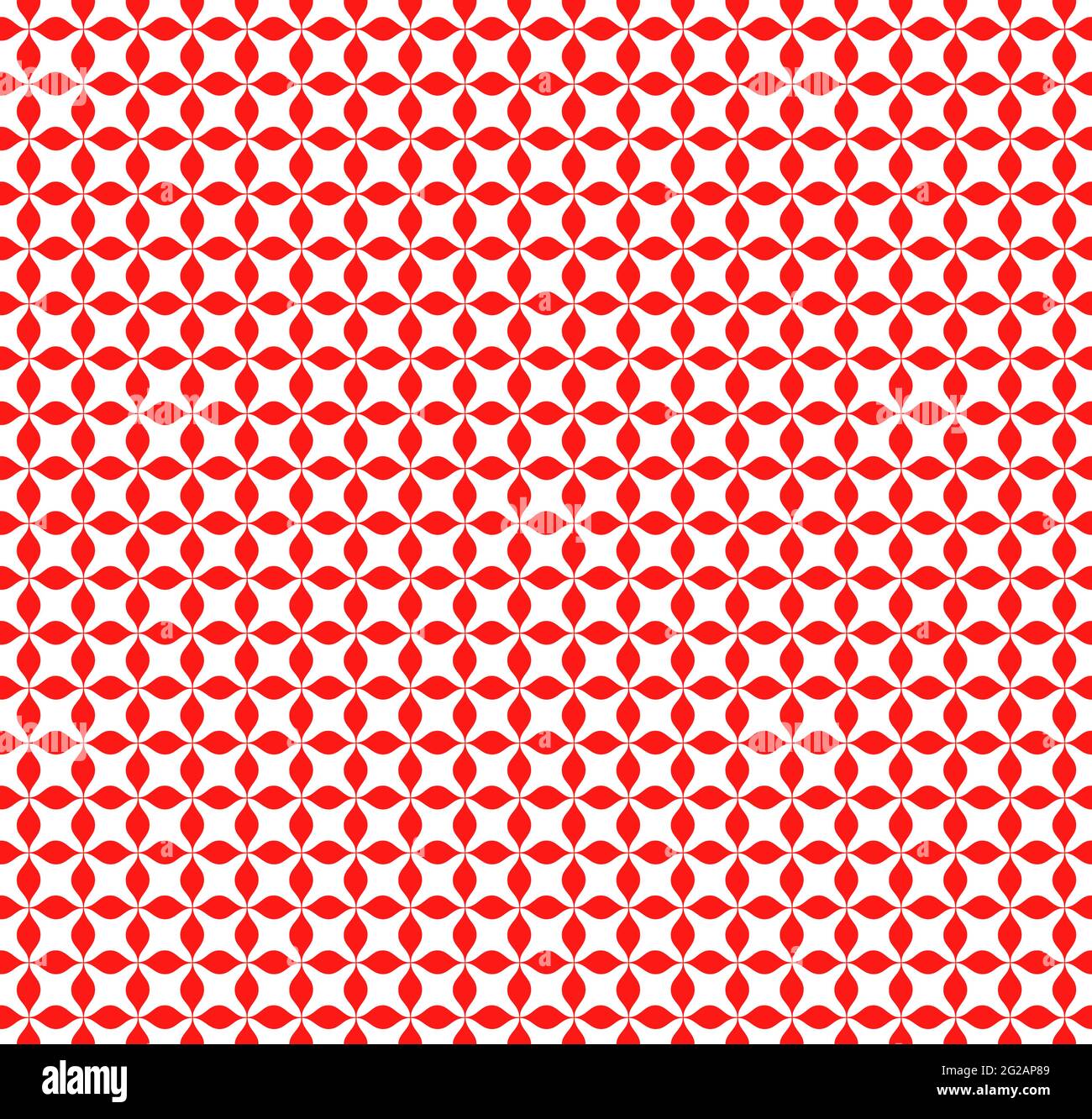 Red seamless repeating vector pattern Stock Vector Image & Art - Alamy