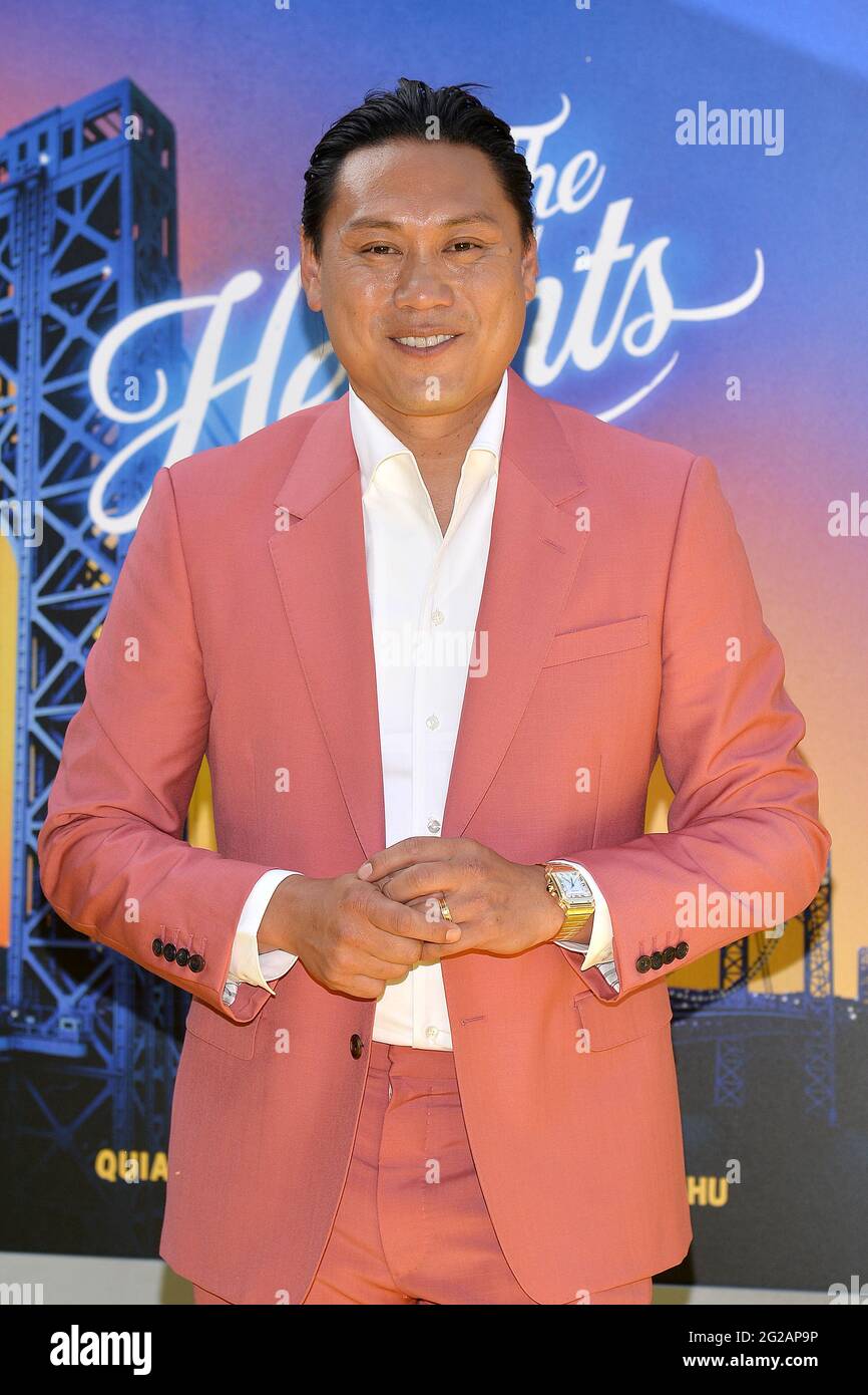 Director Jon M. Chu attends the opening night premiere of “In The ...