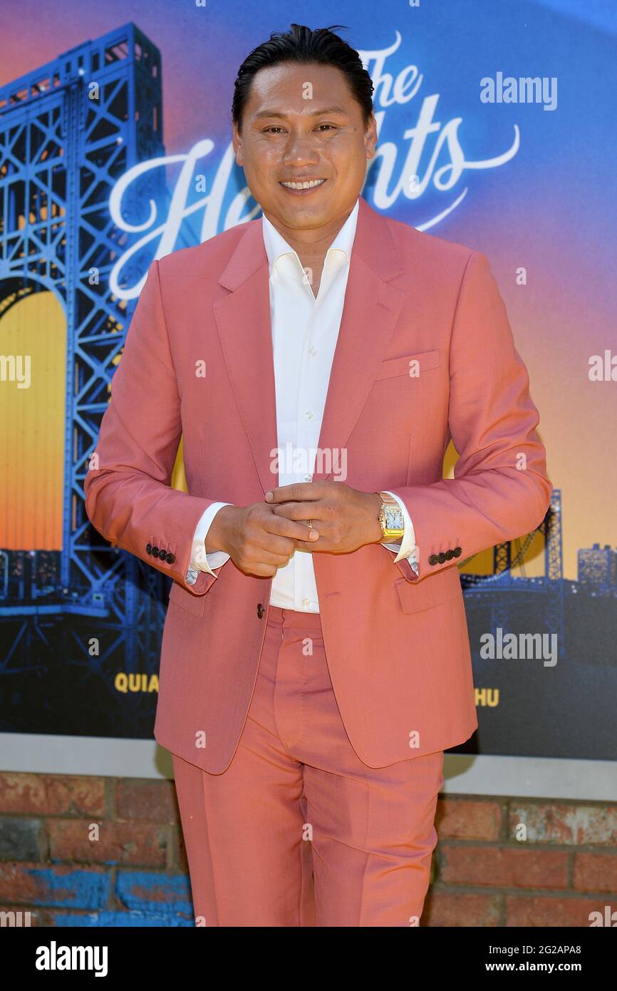 Director Jon M. Chu attends the opening night premiere of “In The ...