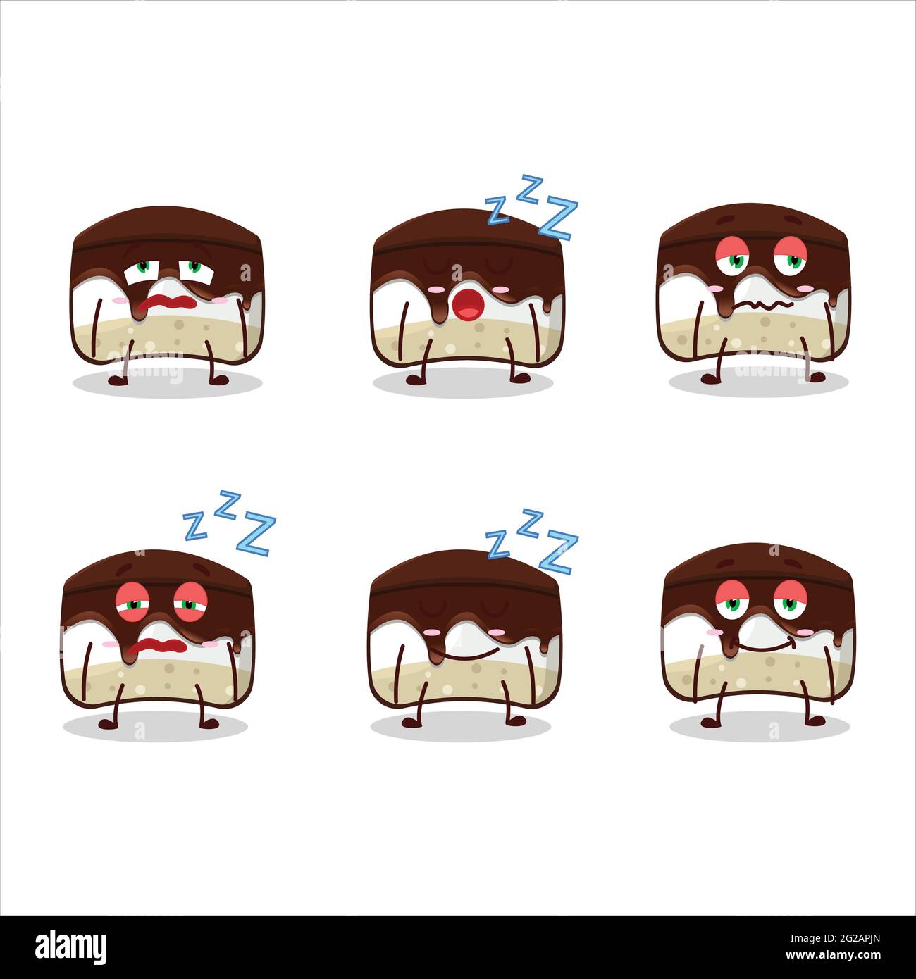 Tired cake Stock Vector Images - Alamy