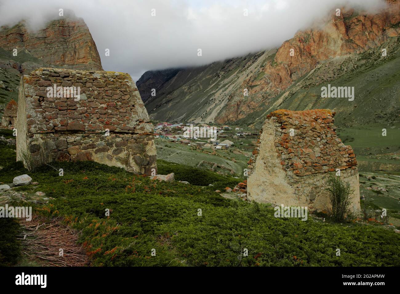 Kabardino balkaria caucasus hi-res stock photography and images - Alamy