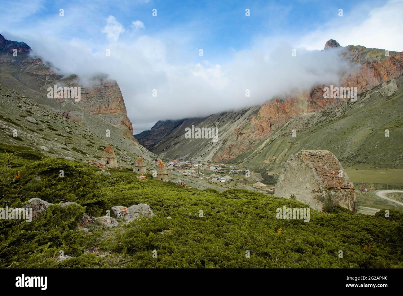 Kabardino balkaria traditional hi-res stock photography and images - Alamy