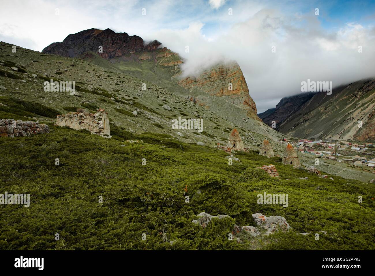 Kabardino balkaria traditional hi-res stock photography and images - Alamy