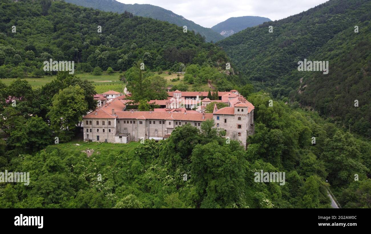 Bachkovo monastery, bulgaria hi-res stock photography and images - Alamy