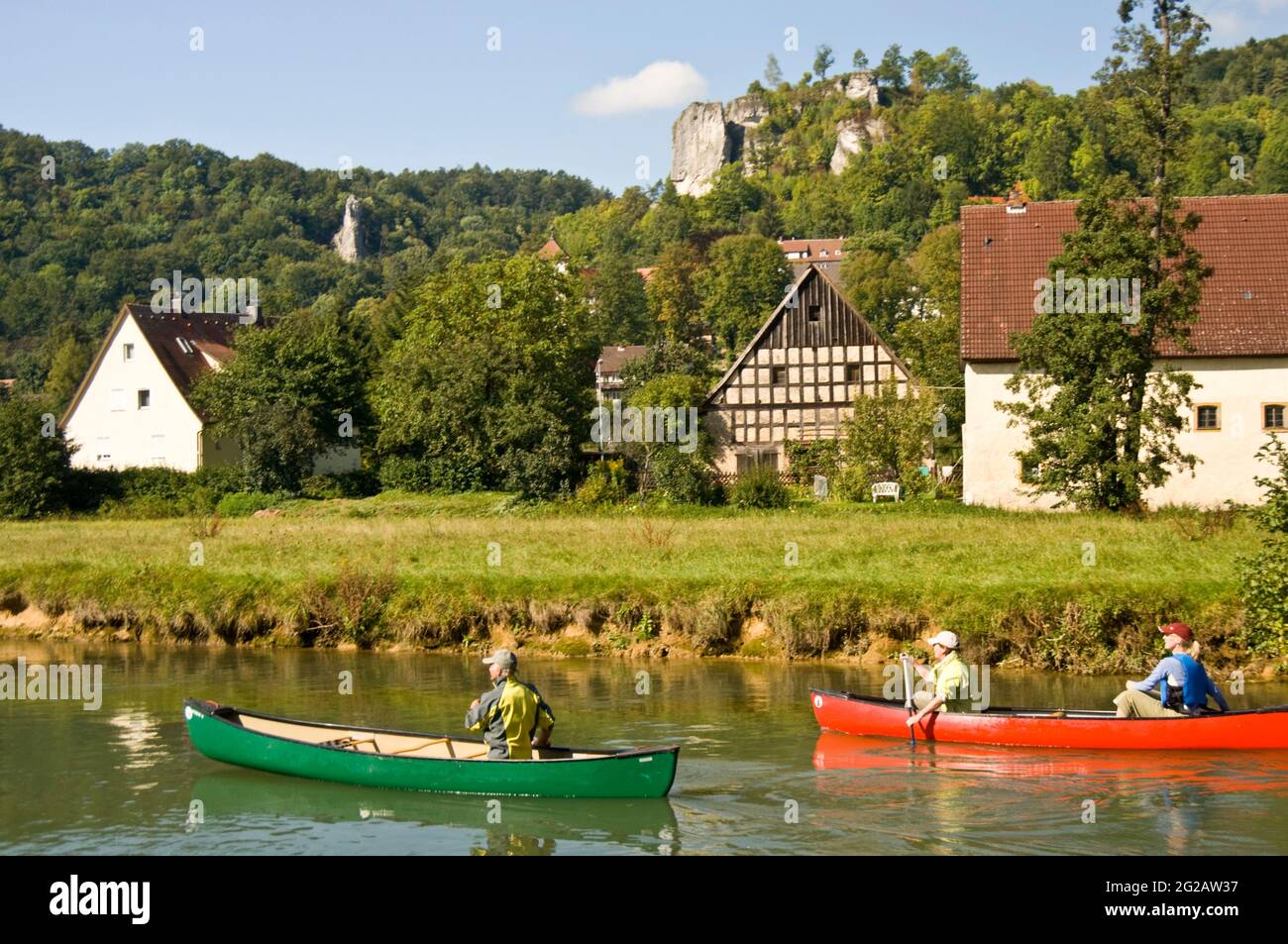 Wiesent valley hi-res stock photography and images - Alamy