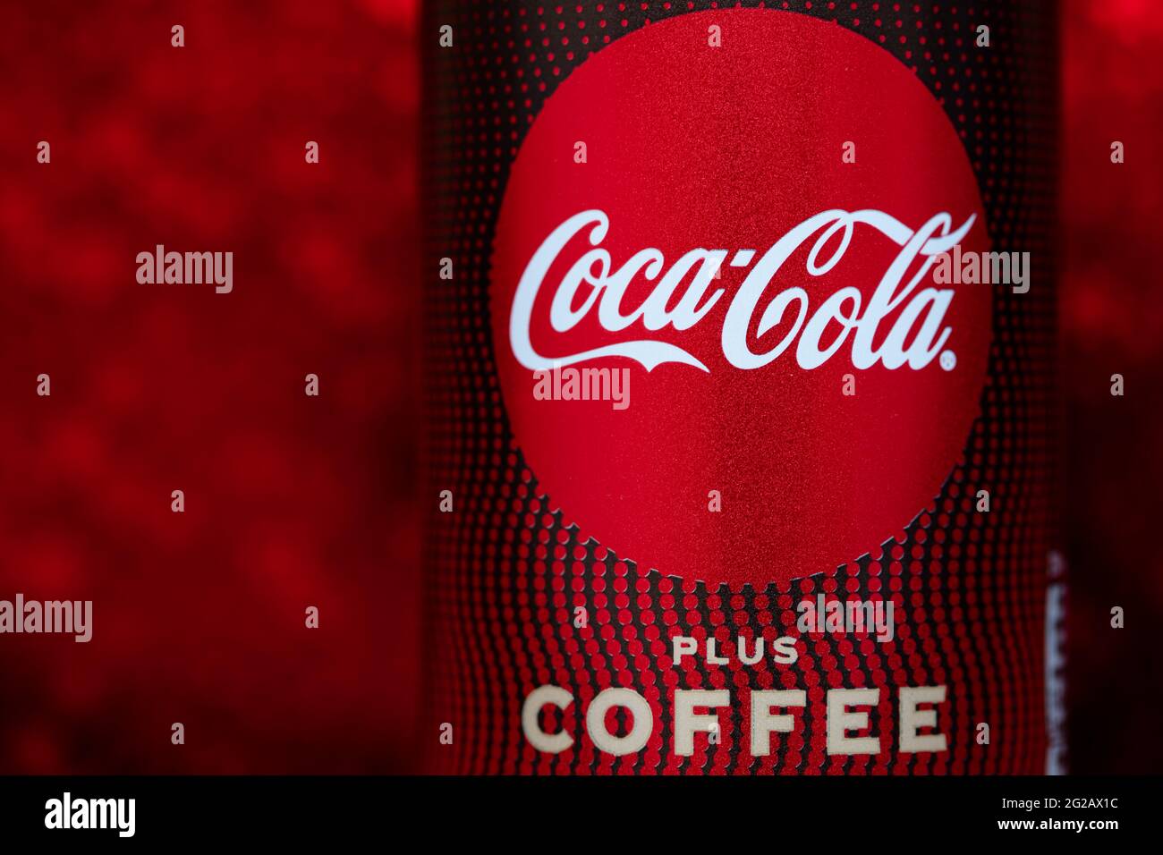 Limited edition coca cola hi-res stock photography and images - Alamy