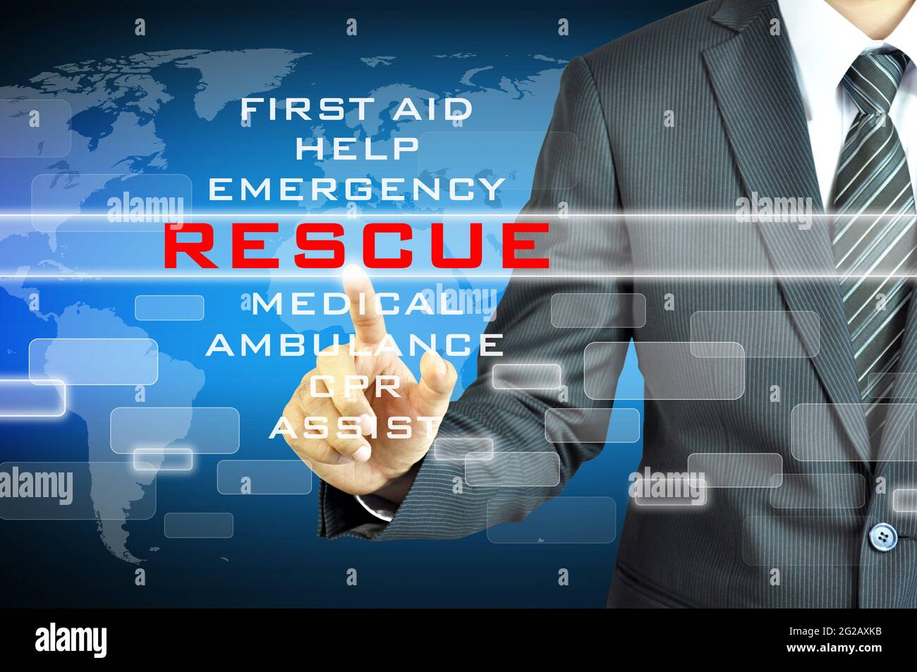 Rescue system hi-res stock photography and images - Alamy