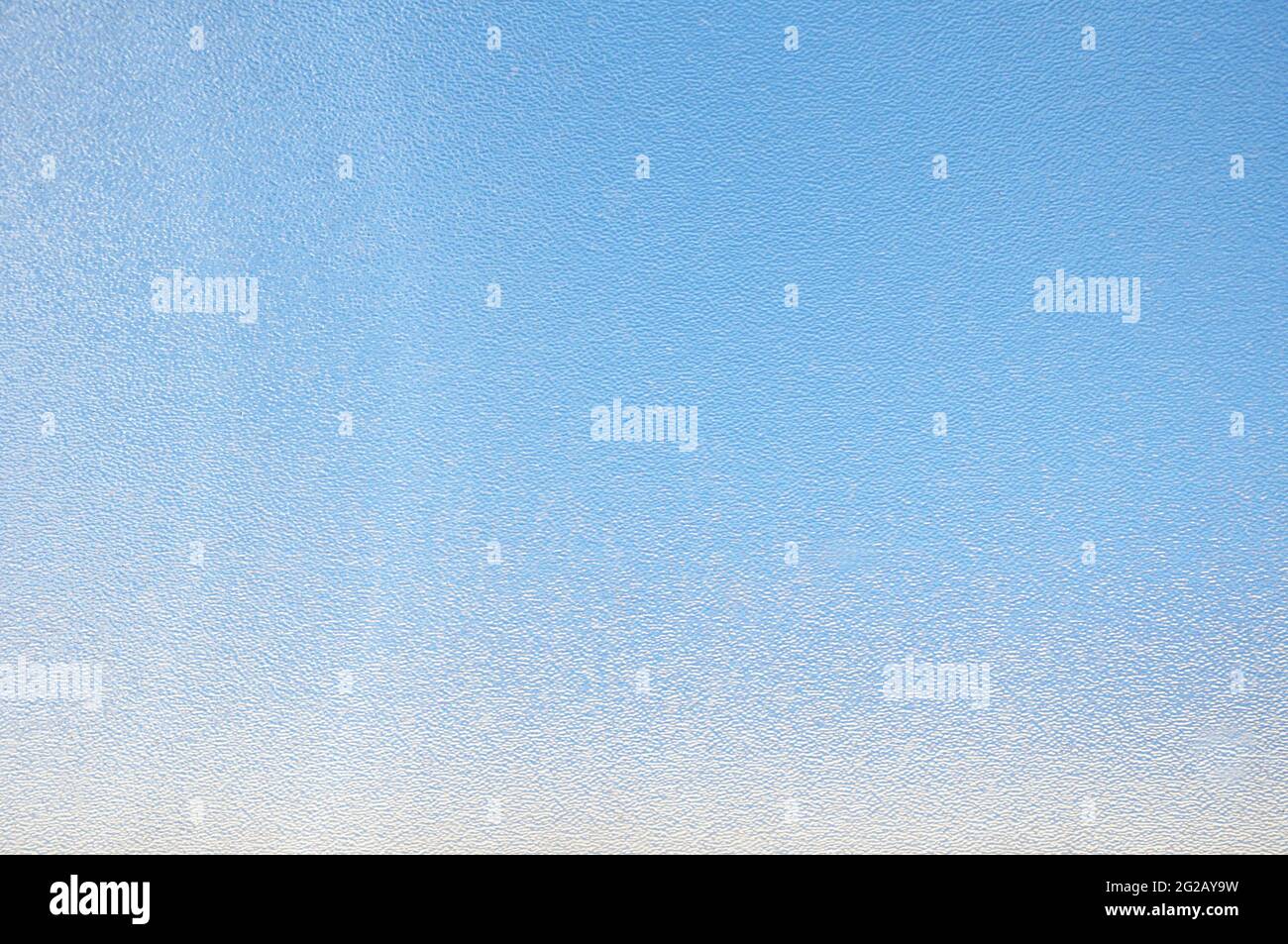 Blue frosted glass Stock Photo - Alamy