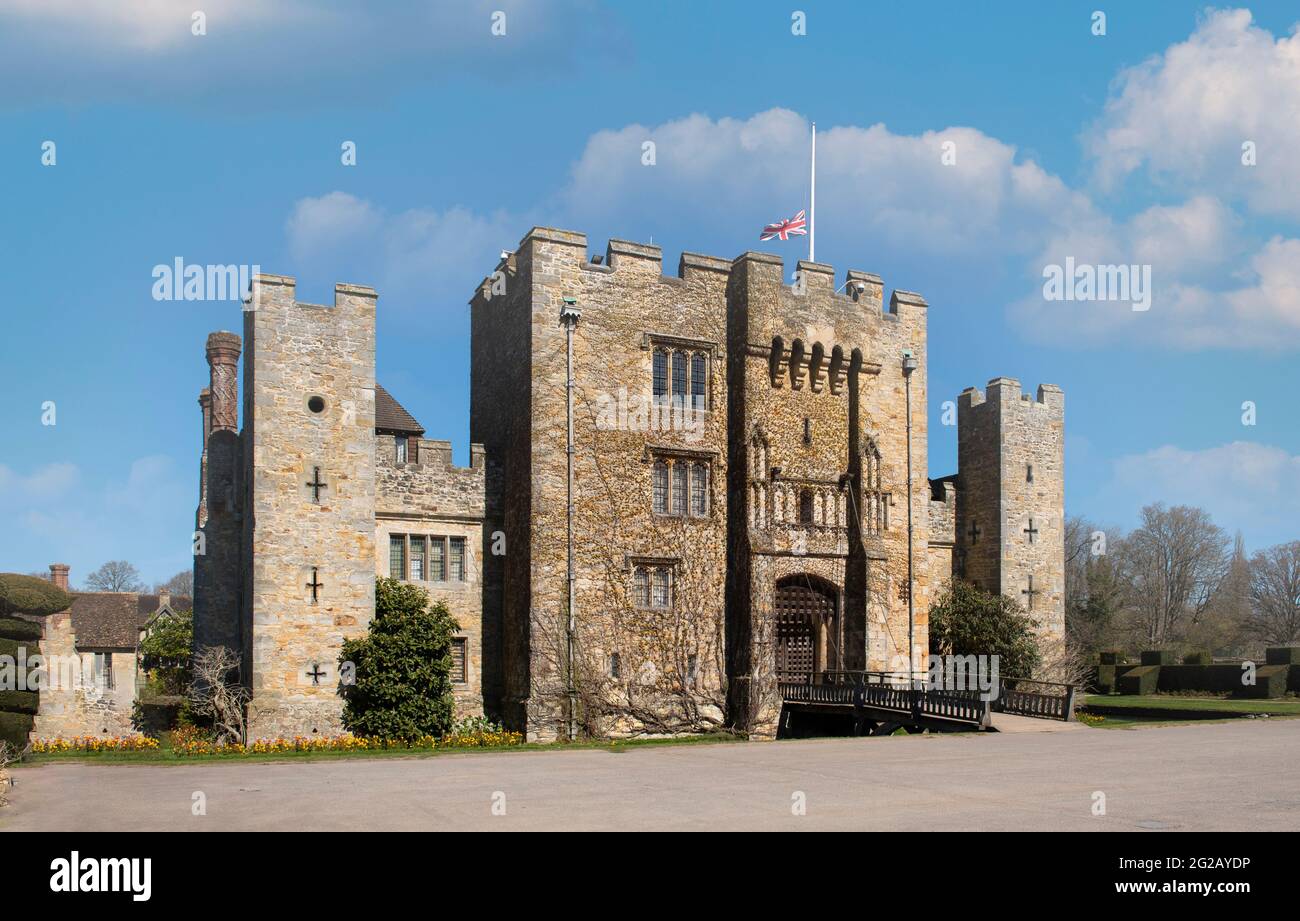 Stately homes of kent hi-res stock photography and images - Alamy