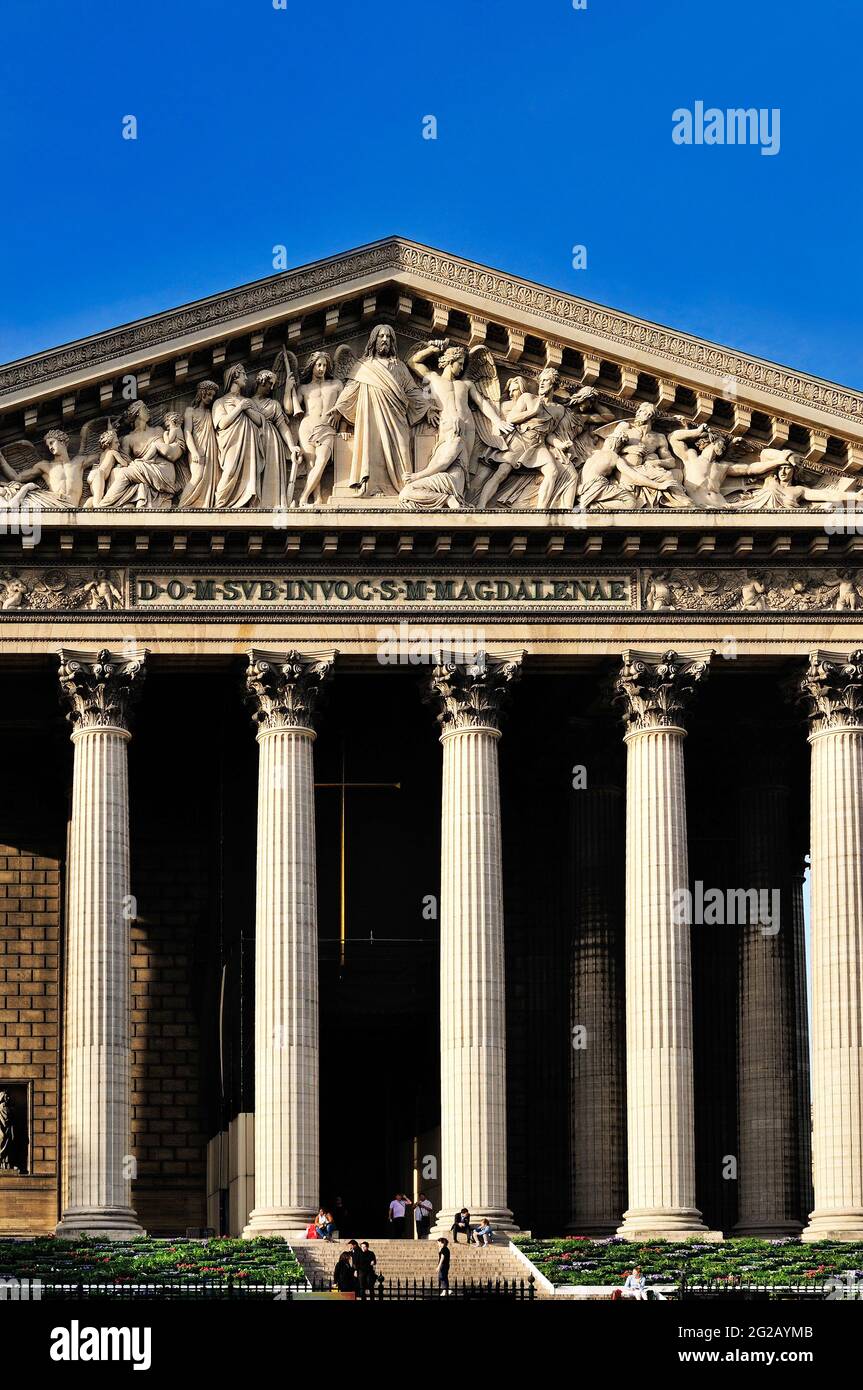 8ème arrondissement de paris hi-res stock photography and images - Alamy