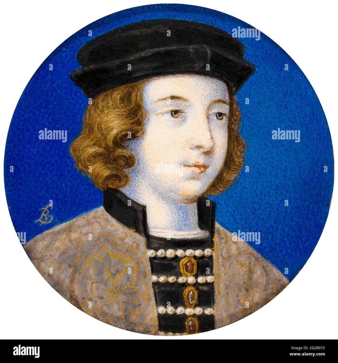 1461 edward iv Cut Out Stock Images & Pictures - Alamy