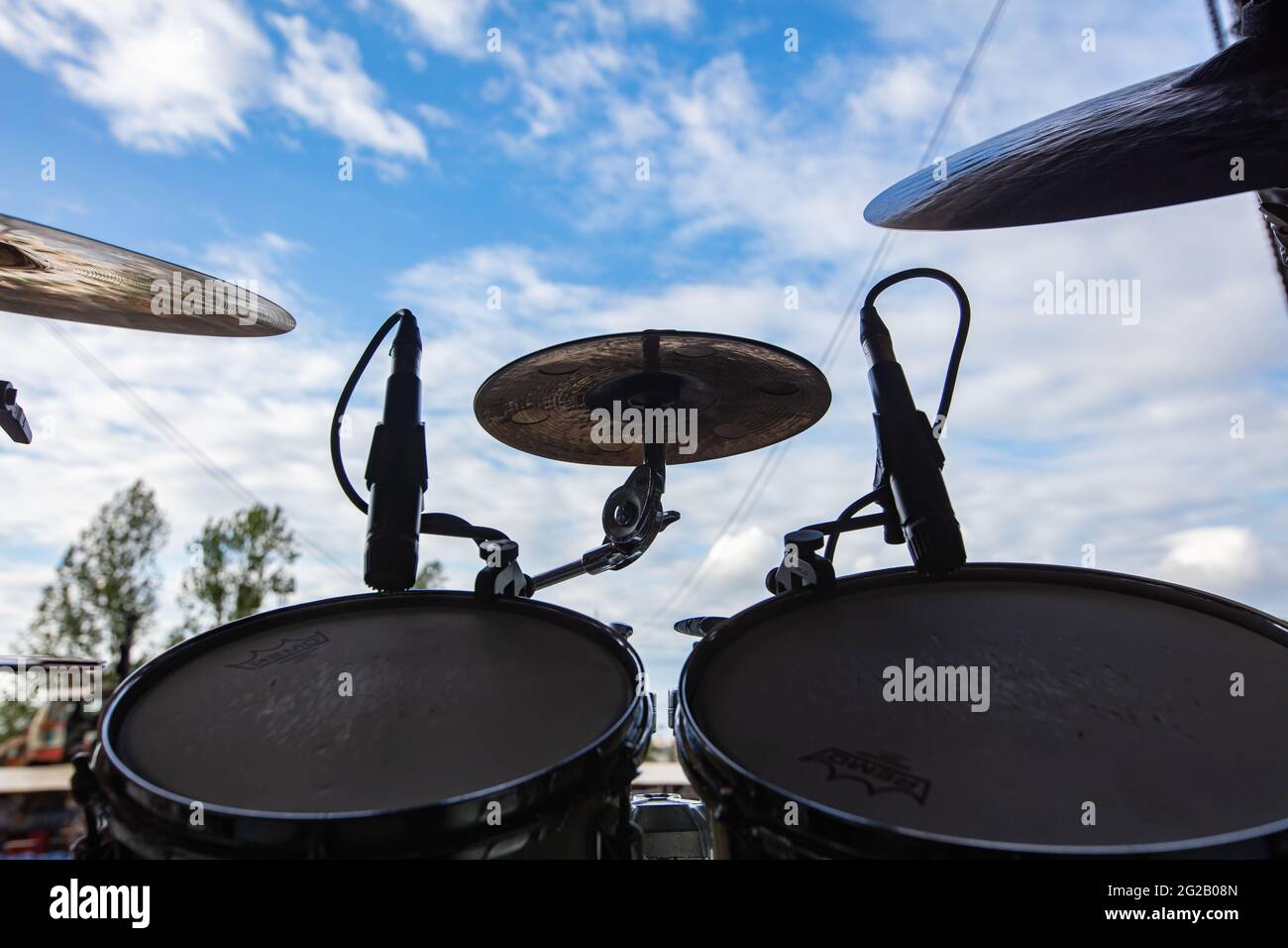 Remo Drum Logo