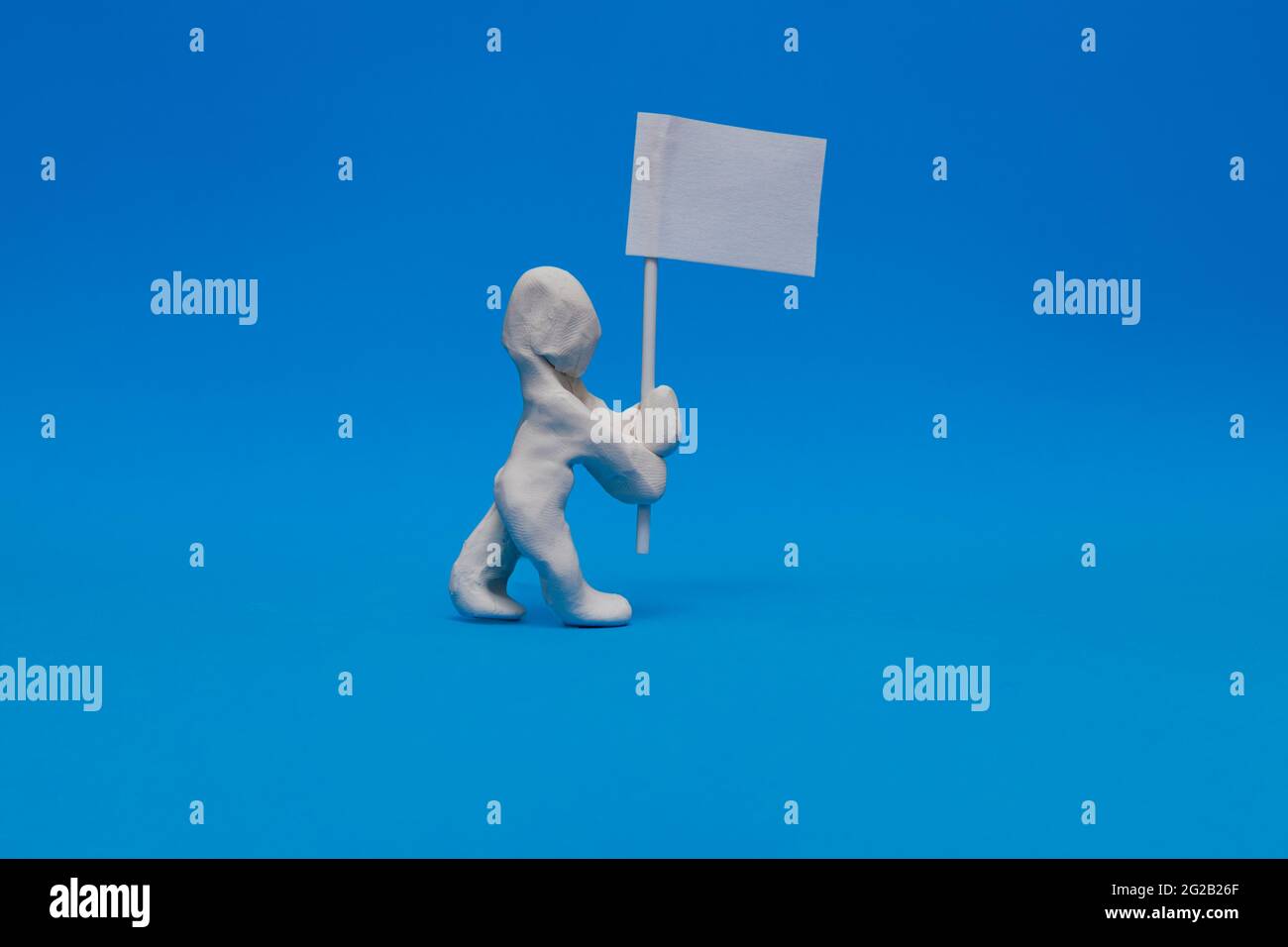 Flag bearer holds olympic flag hi-res stock photography and images - Alamy