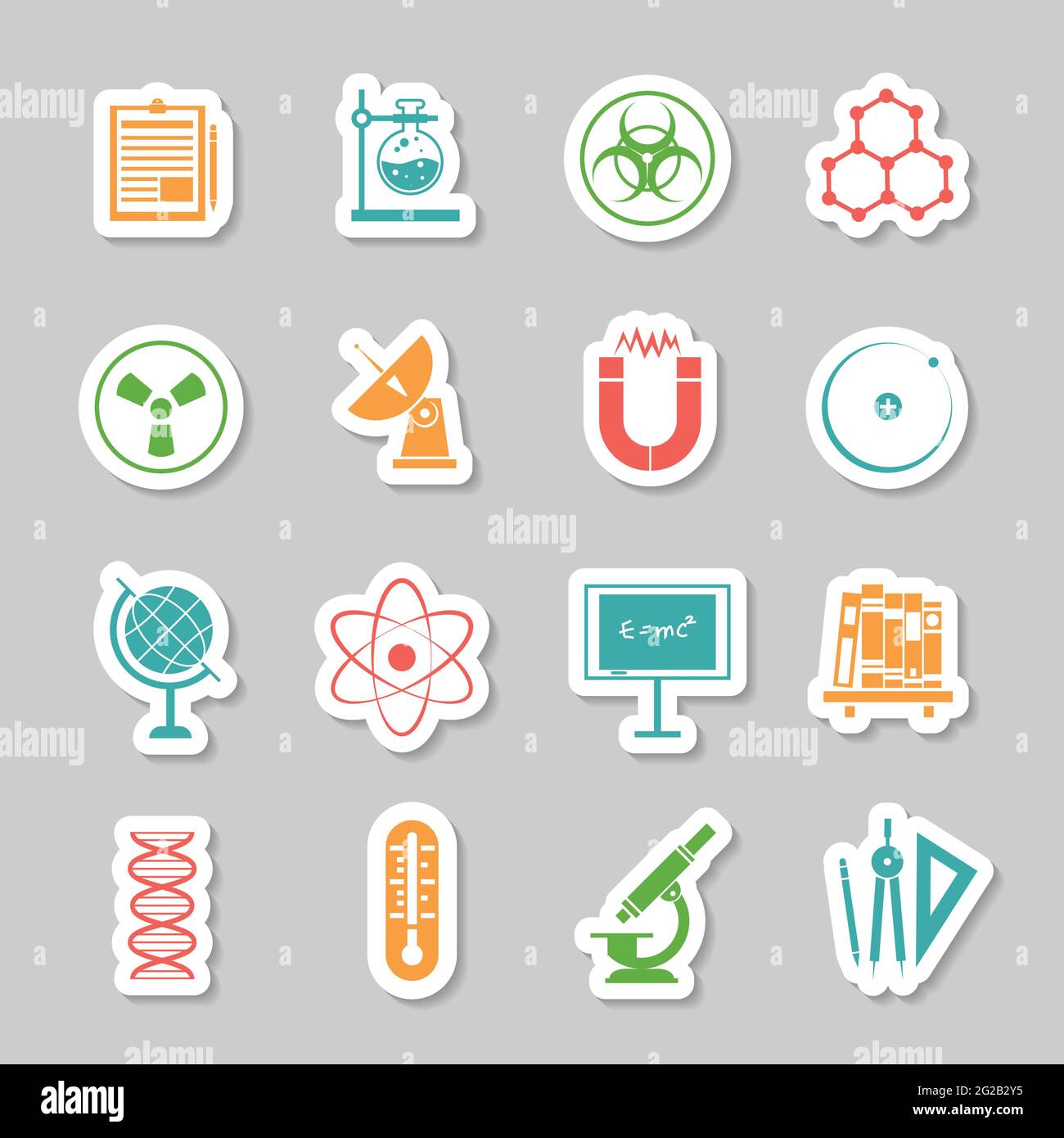 Warning Signs Lab High Resolution Stock Photography and Images - Alamy