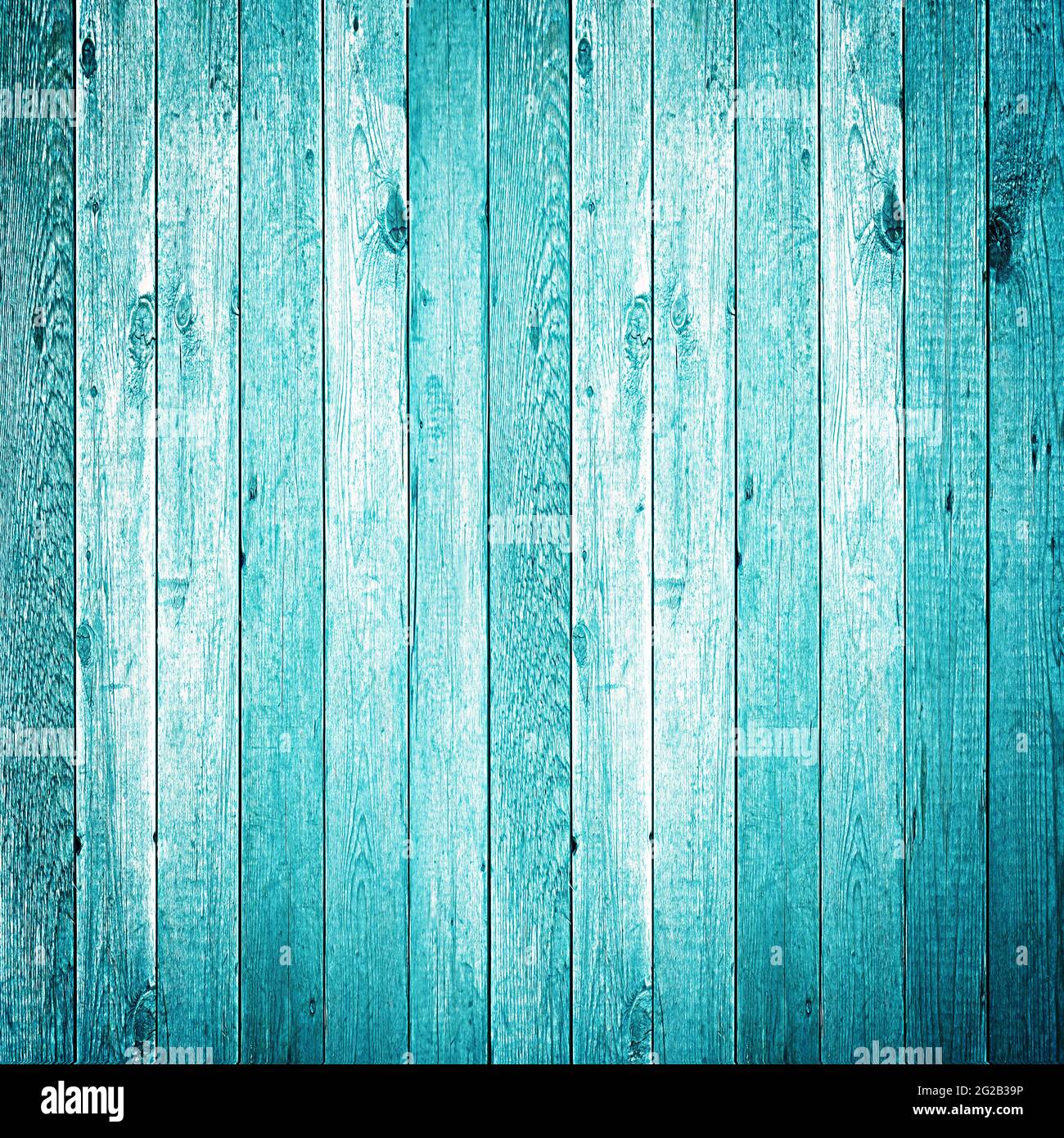 Blue wood background Stock Photo - Alamy