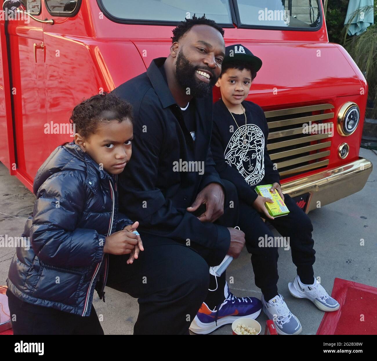 L his grandson hi-res stock photography and images - Alamy