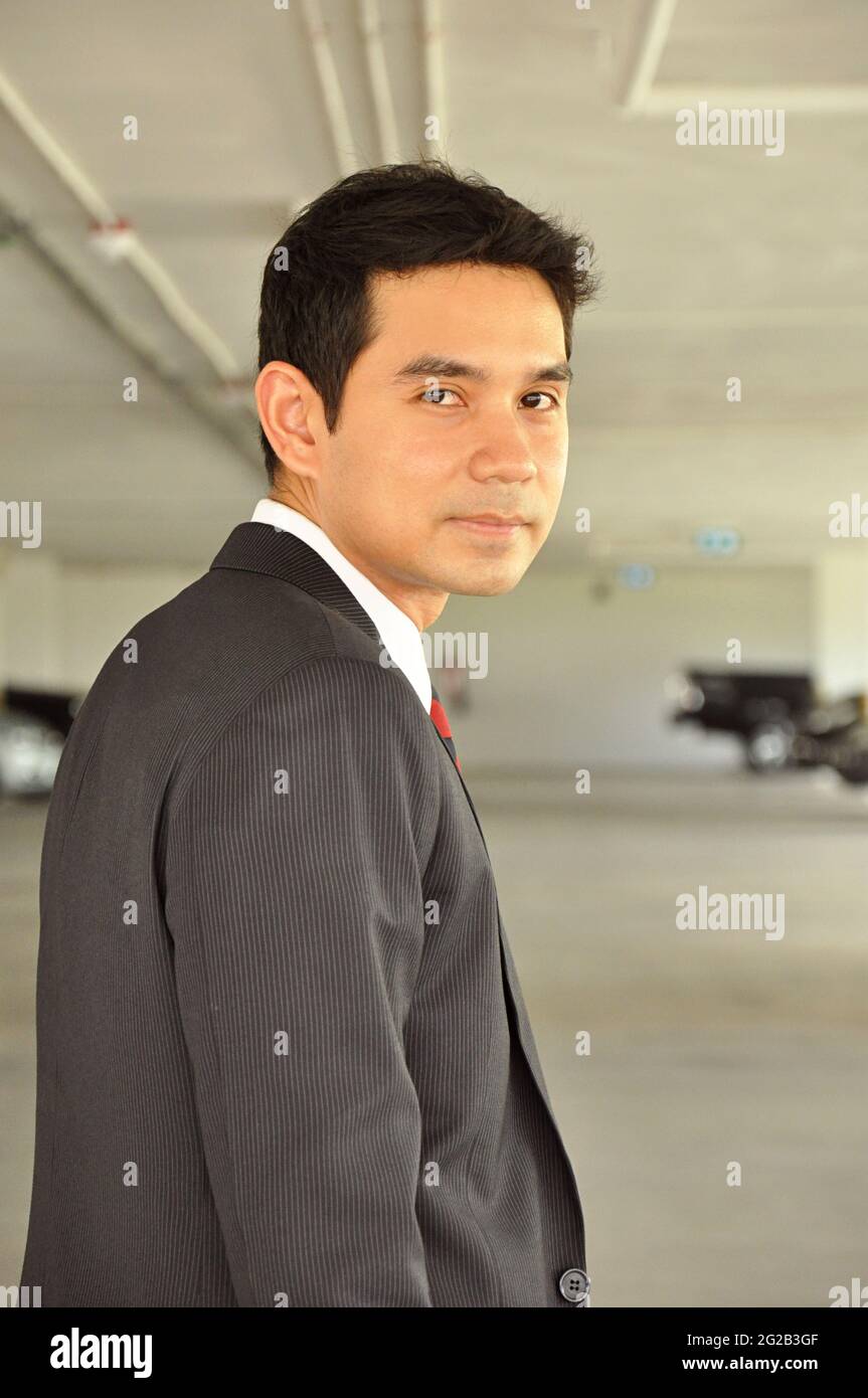 Confidence successful businessman worker hi-res stock photography and ...