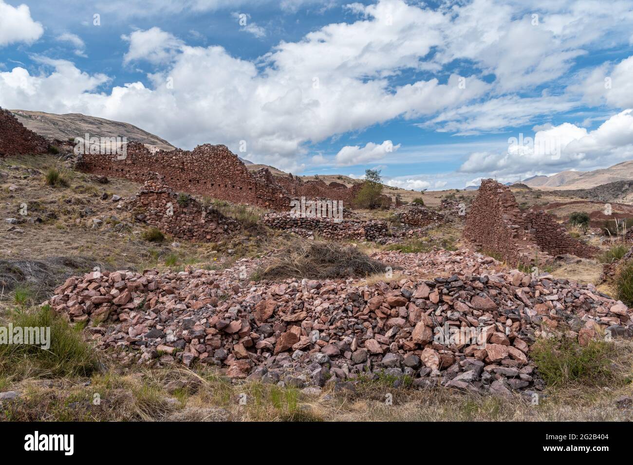 Pre inca hi-res stock photography and images - Alamy