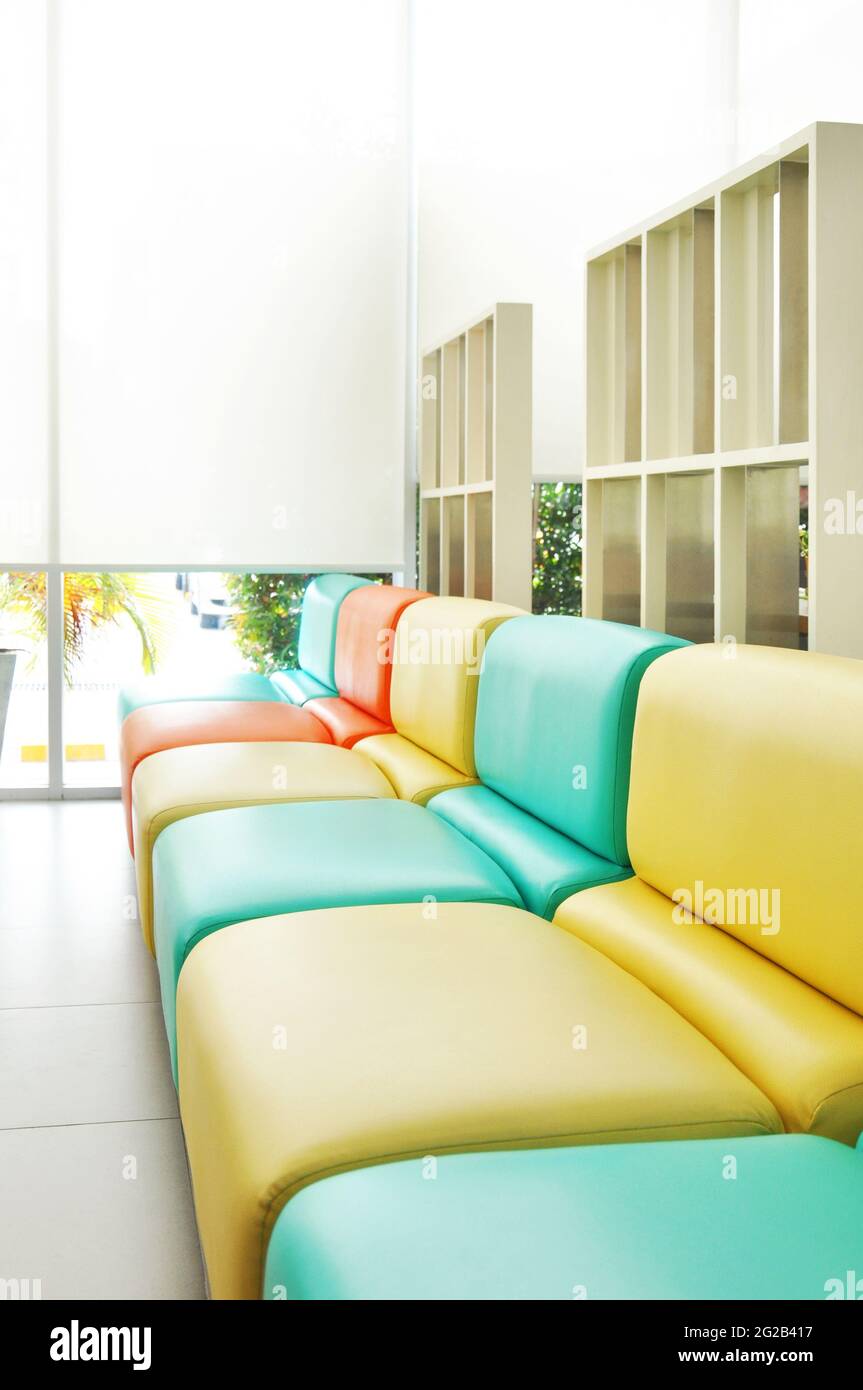 Sofa seats hi-res stock photography and images - Alamy