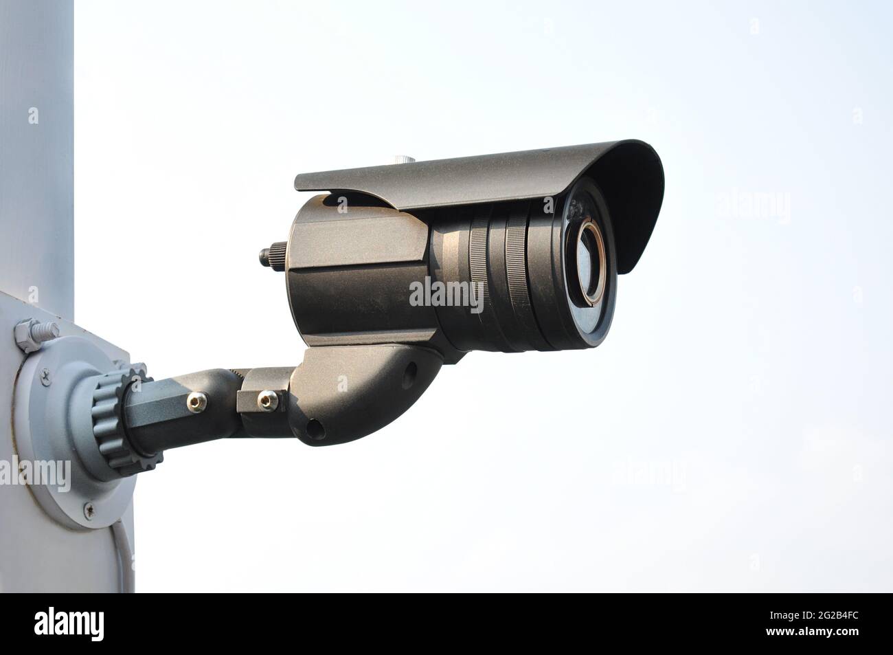 Cctv camera round hi-res stock photography and images - Alamy