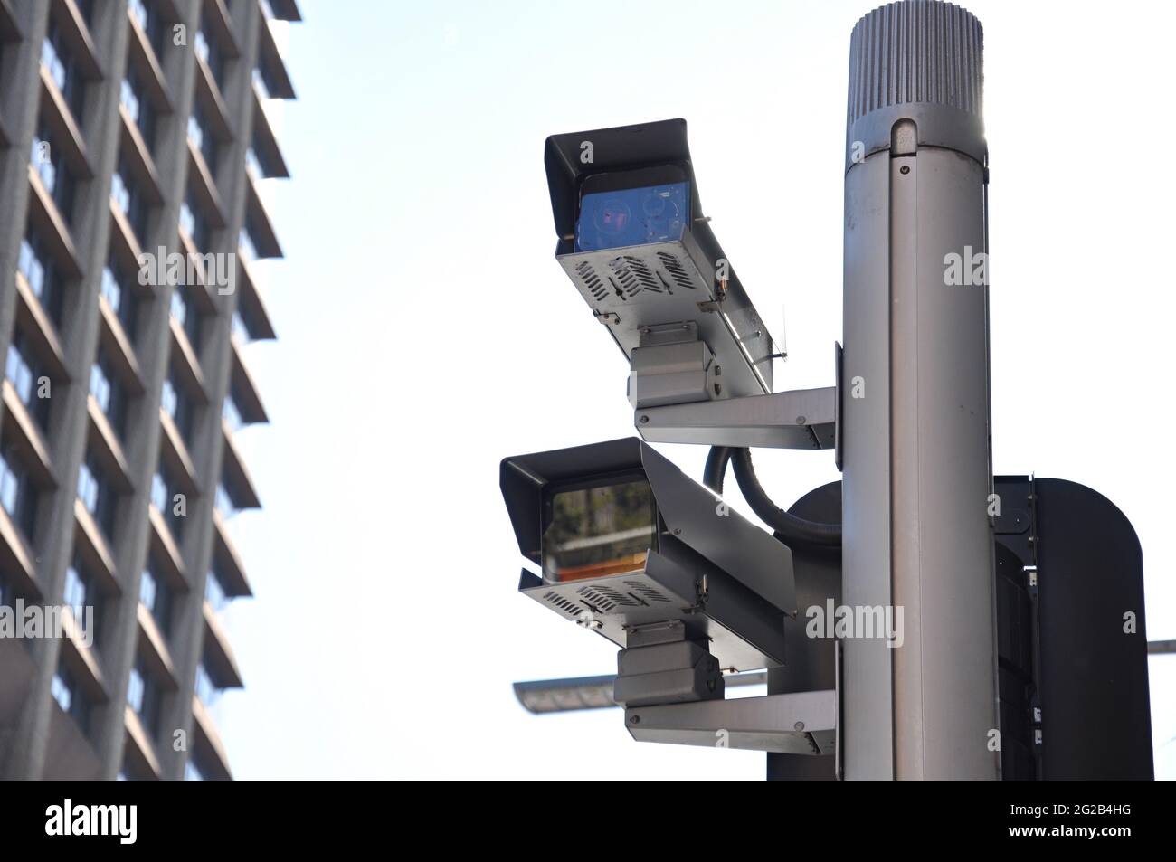 Cctvs hi-res stock photography and images - Alamy