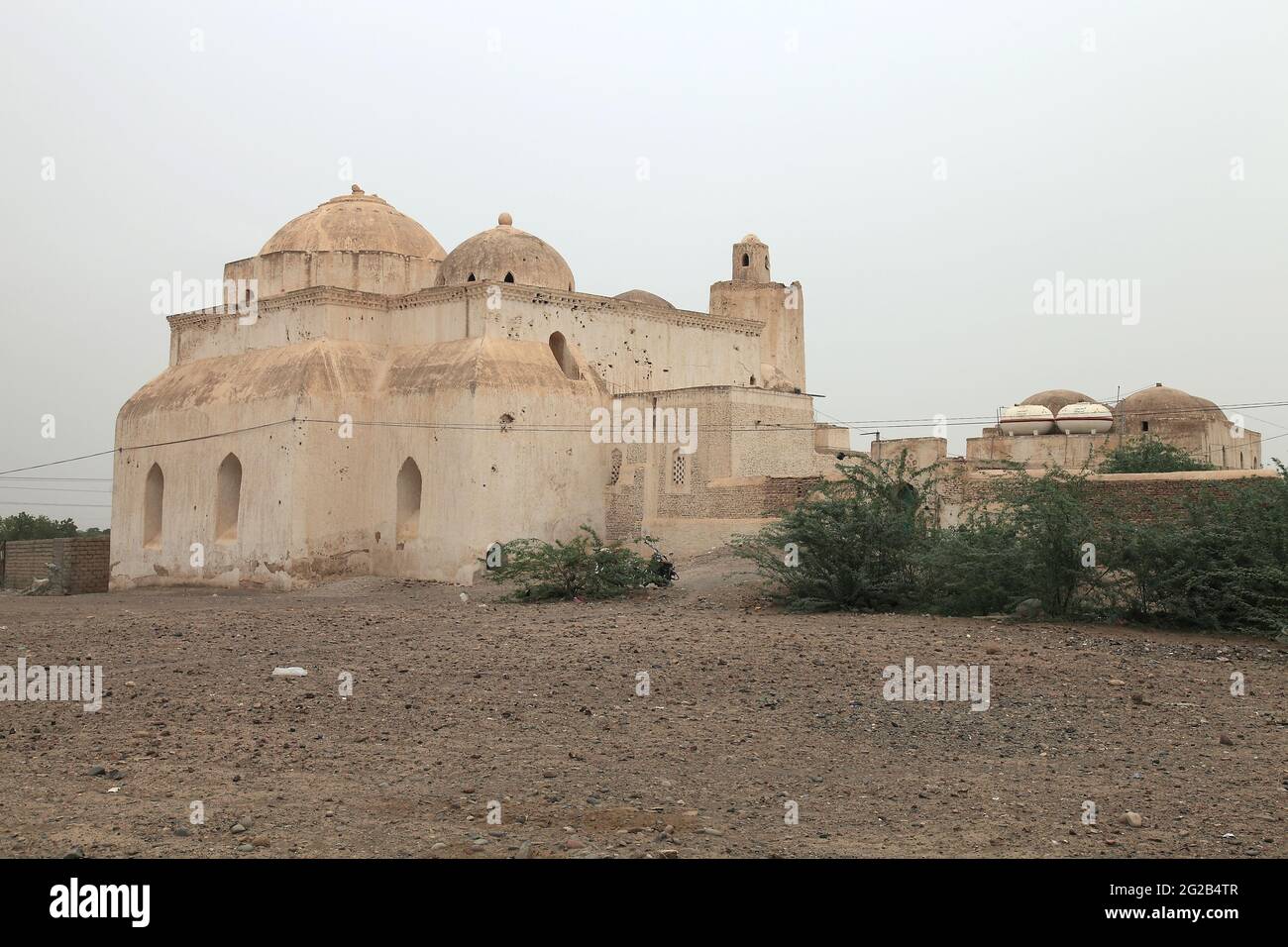 Zabid yemen unesco hi-res stock photography and images - Alamy