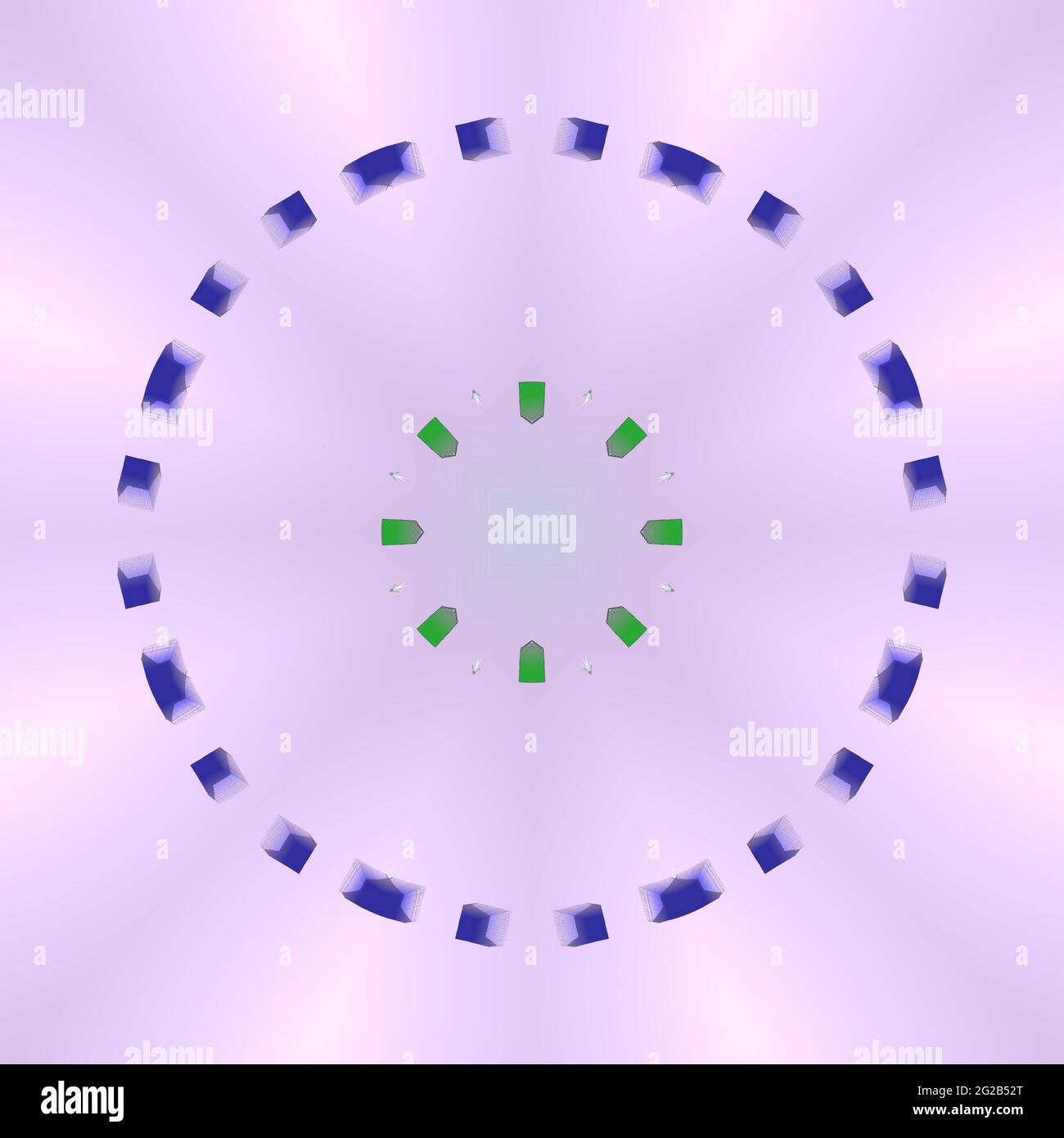 Pattern illustration design Stock Photo - Alamy