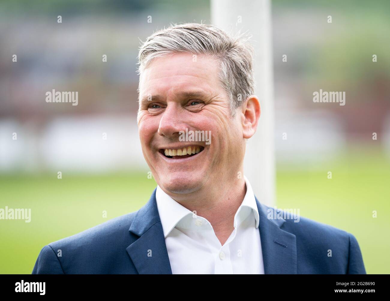 Batley rugby league ground hi-res stock photography and images - Alamy