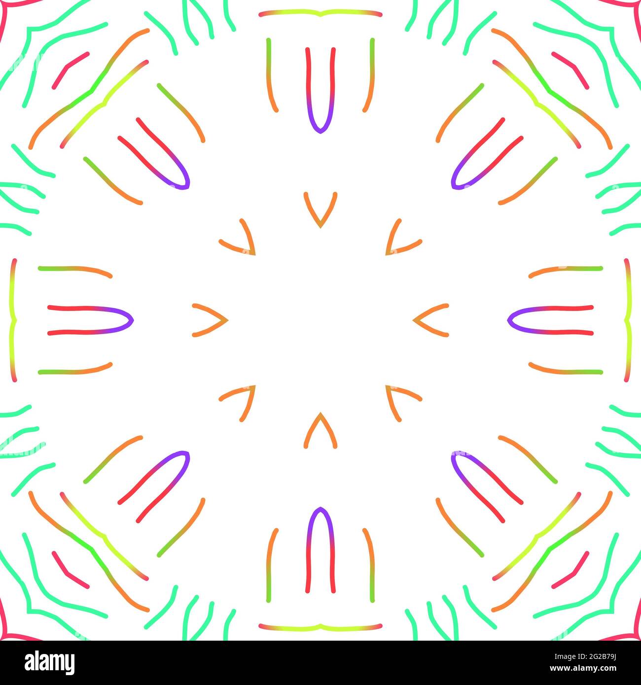 Pattern illustration design Stock Photo - Alamy