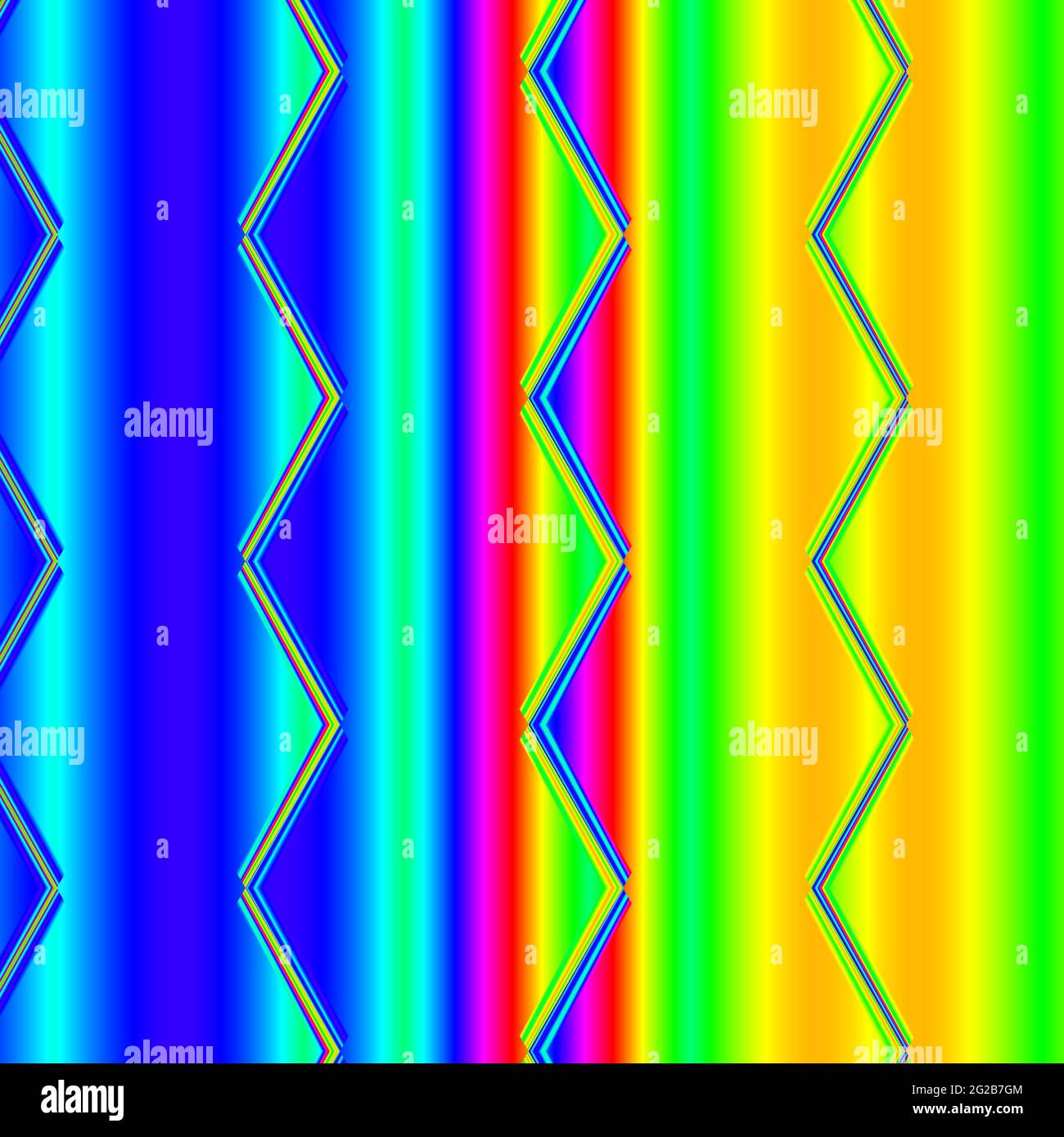 Pattern illustration design Stock Photo - Alamy